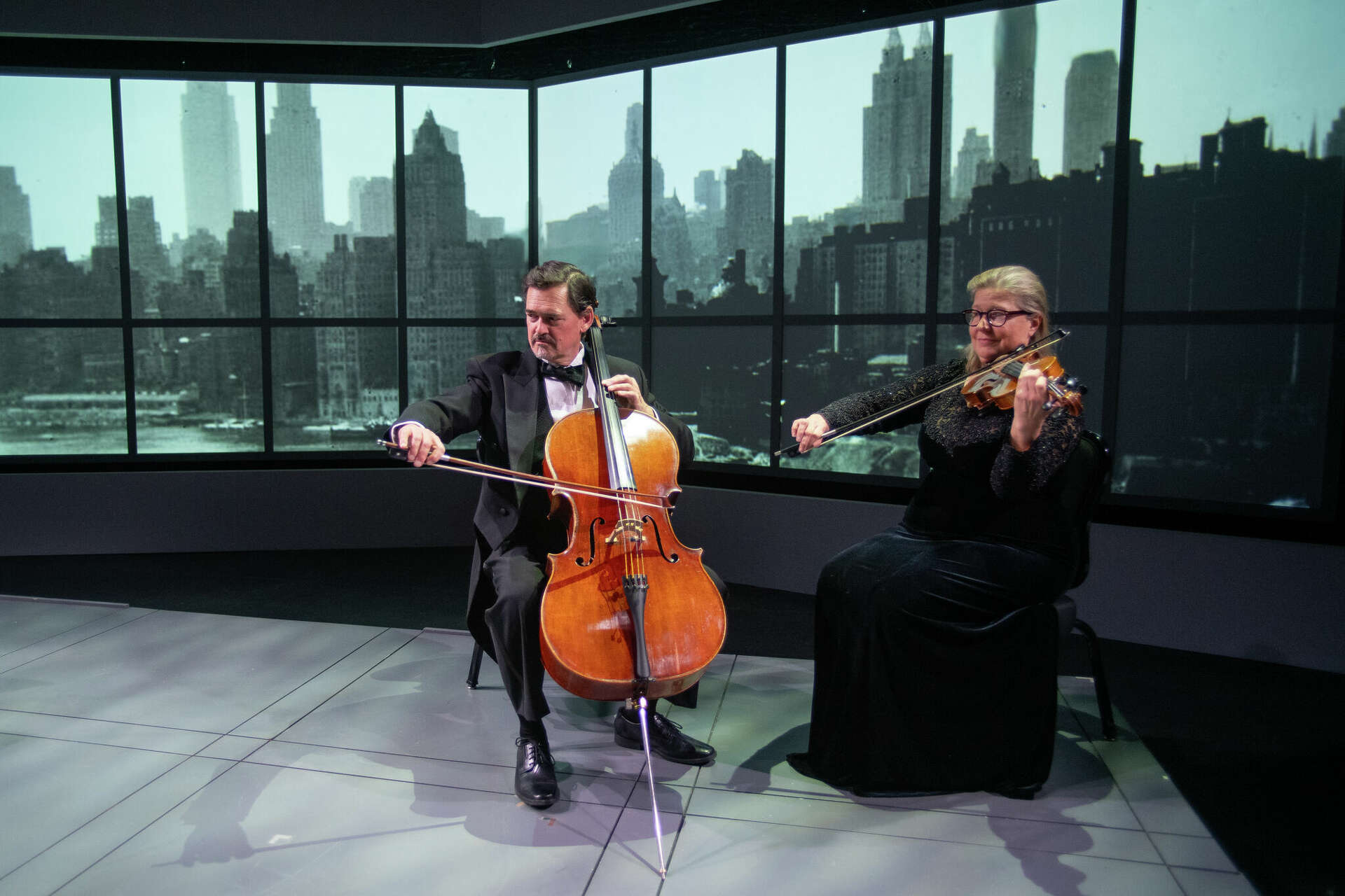 Theater review: ‘Lehman Trilogy’ brilliant at Capital Rep in Albany