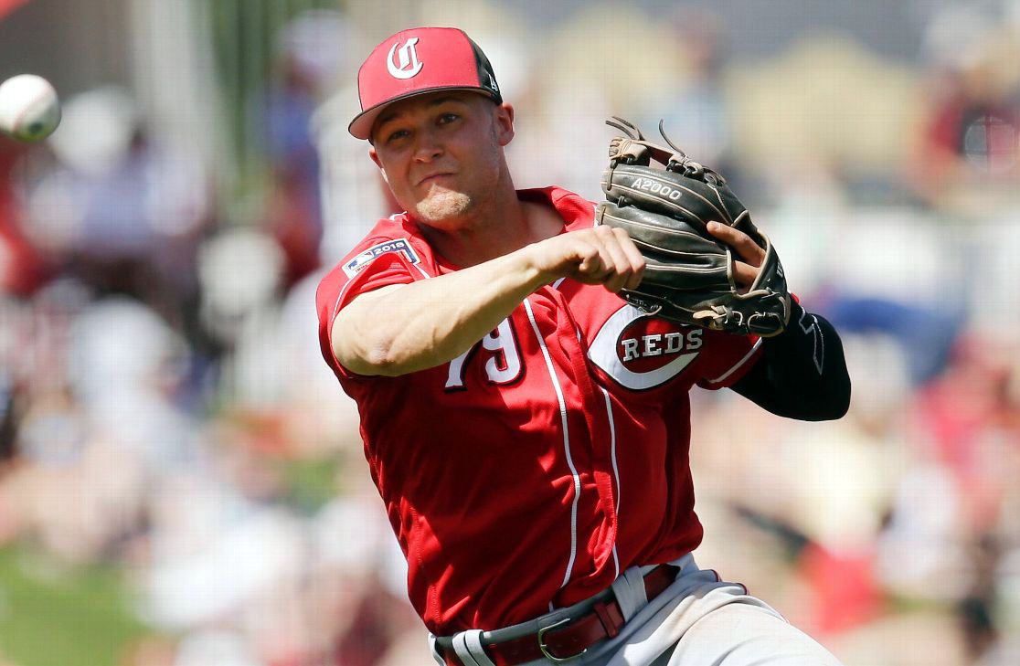 Tecos add former second overall MLB pick Senzel, Daniel Mengden