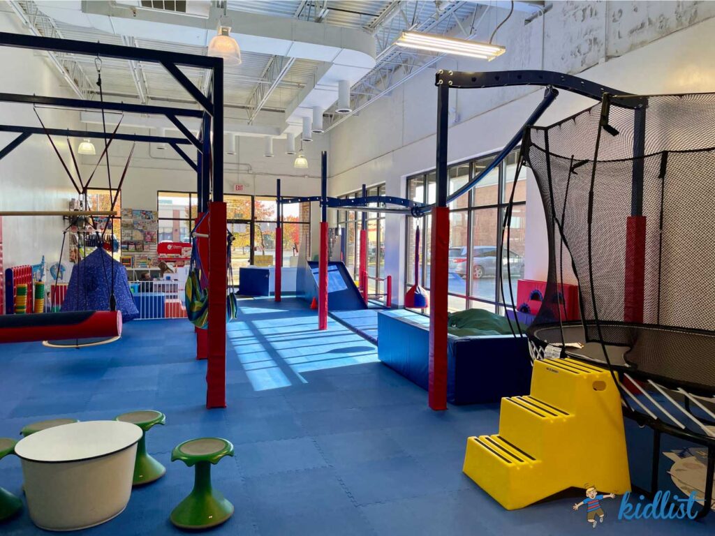 Inclusive indoor play gym to open at Mall del Norte