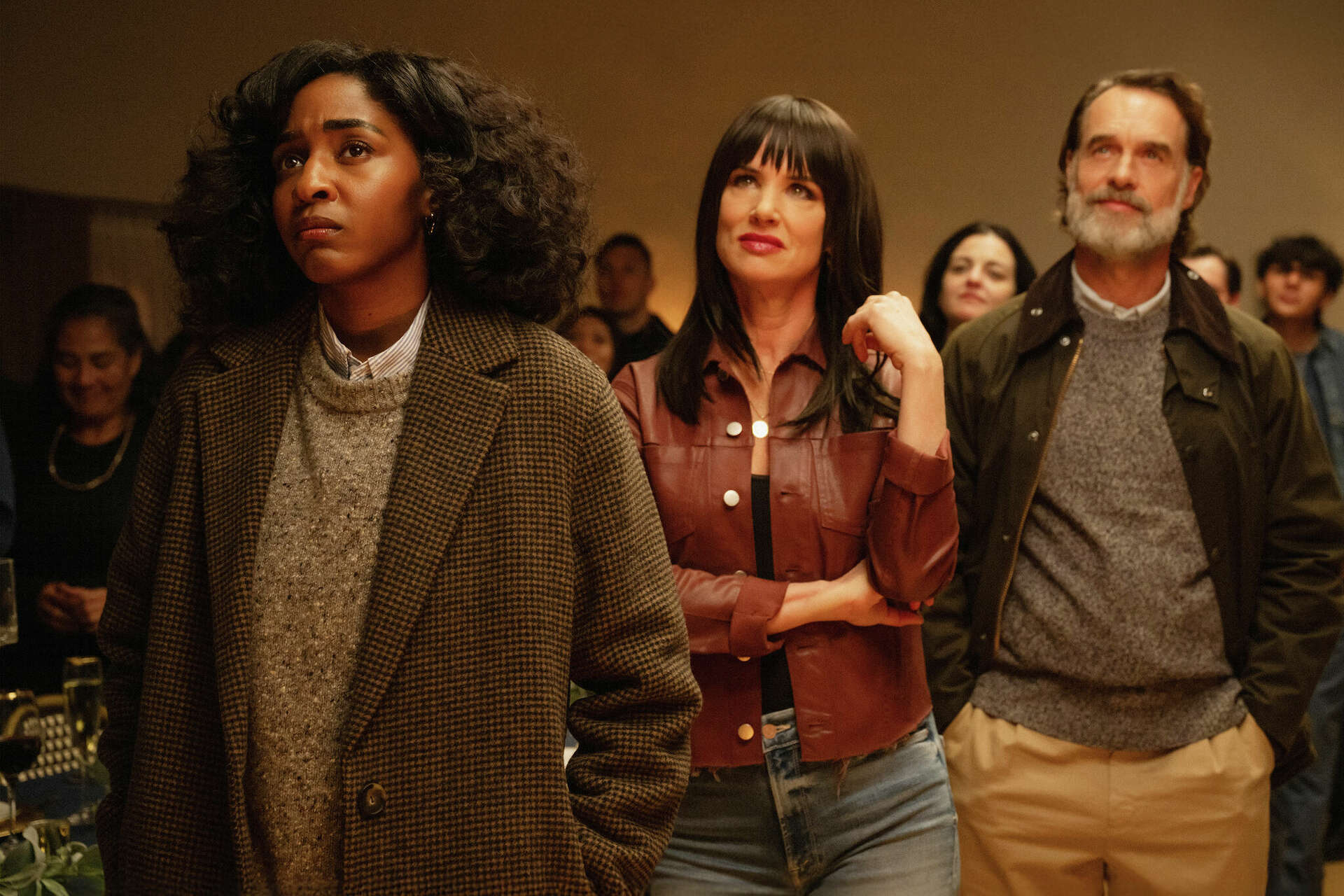 Review: 'Opus' starring Ayo Edebiri from 'The Bear' is a misfire