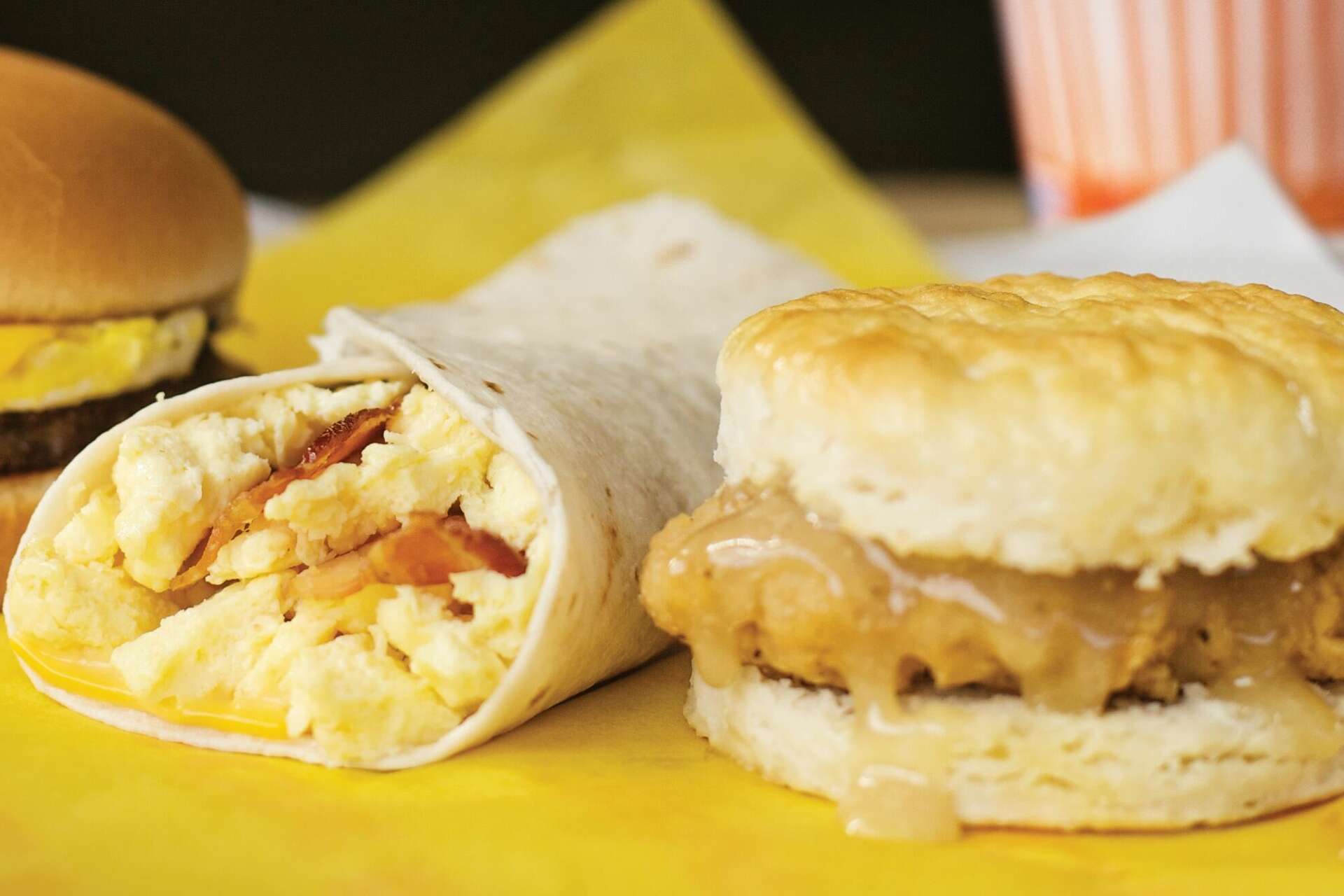 Whataburger Breakfast Texas' Whataburger Honors Hard Working Teachers