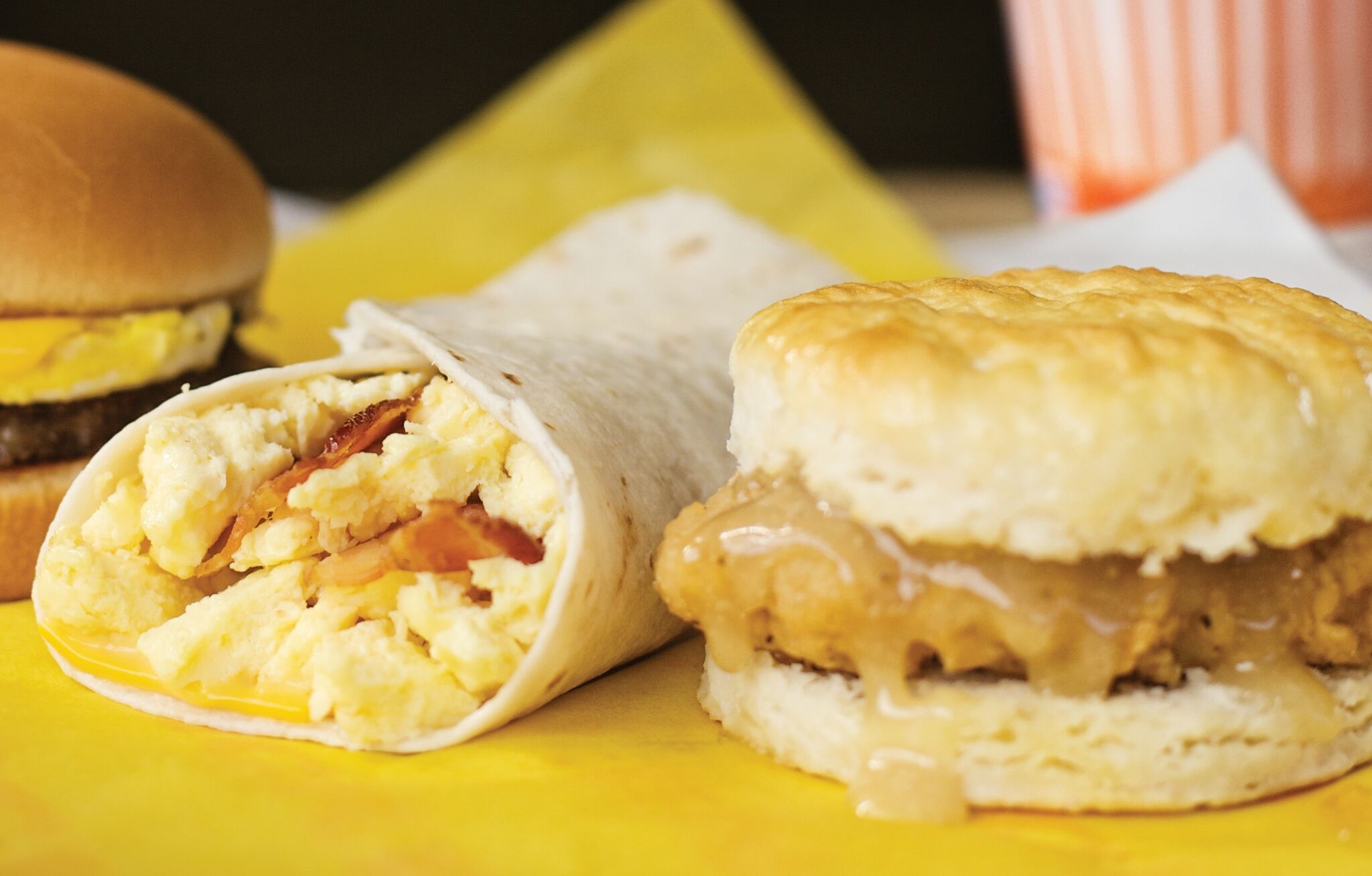 Why Texans love Whataburger's Honey Butter Chicken Biscuit