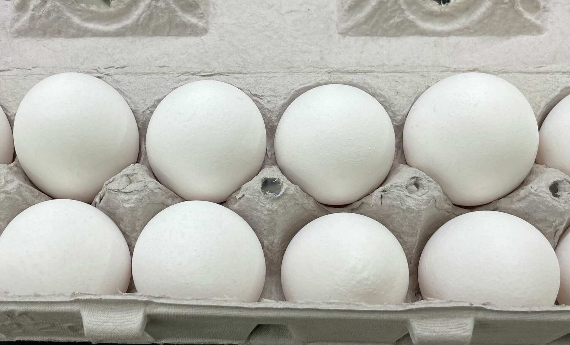 CT egg prices drop after record highs, still above 2024 prices