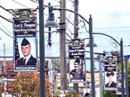 Reed City launches Hometown Heroes Banner Program for veterans