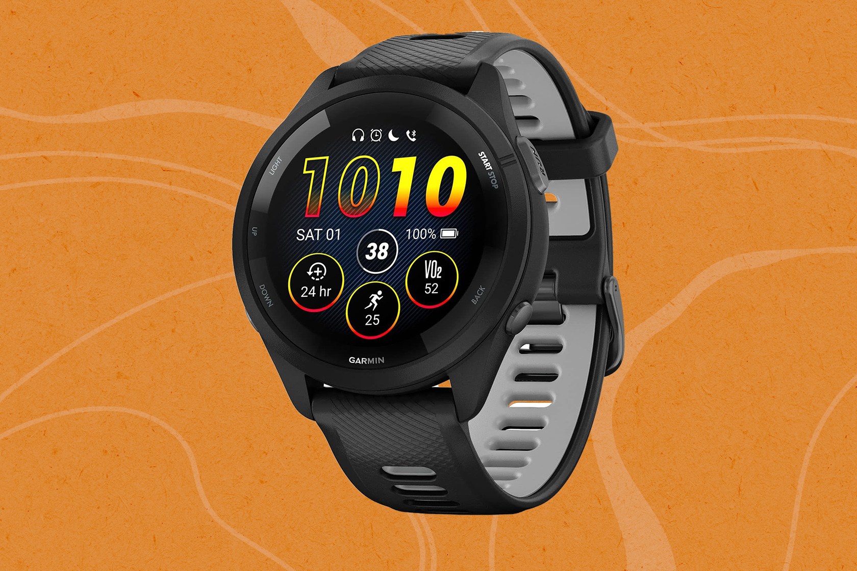 Garmin’s powerful running smartwatch is the lowest price we've seen