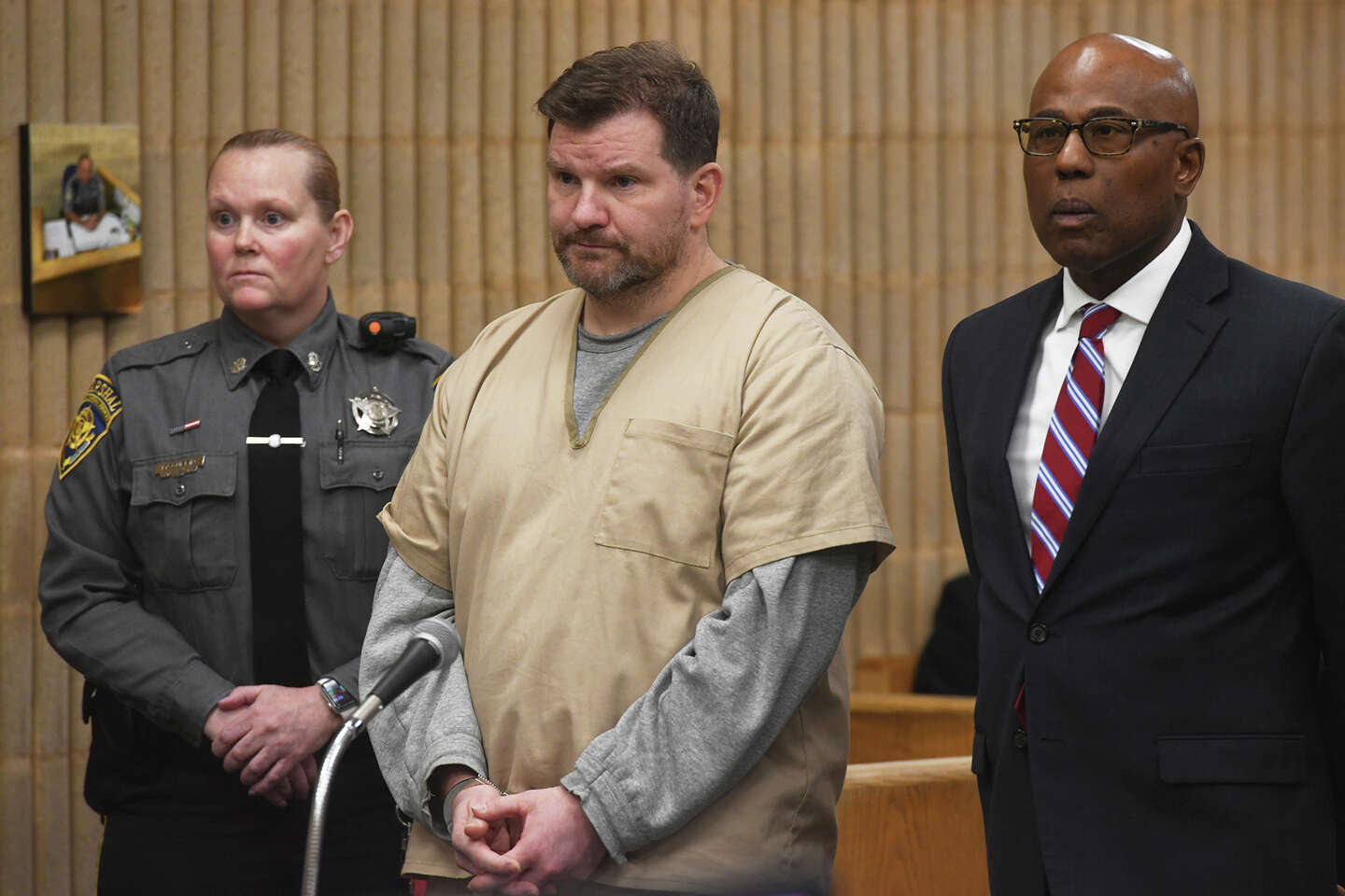 CT man accepts plea deal in ax murder of Milford mom, faces 40 years