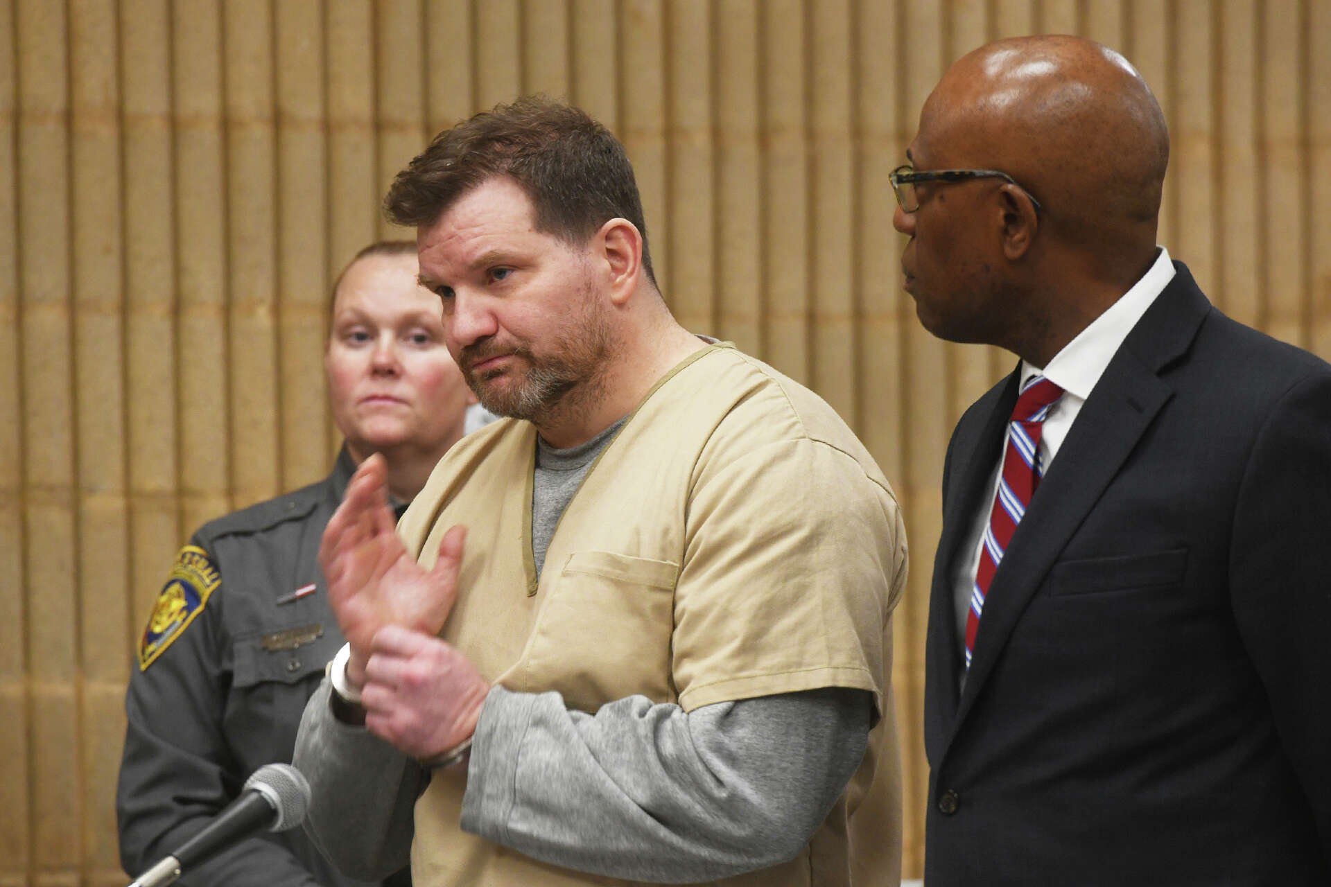 CT man accepts plea deal in ax murder of Milford mom, faces 40 years