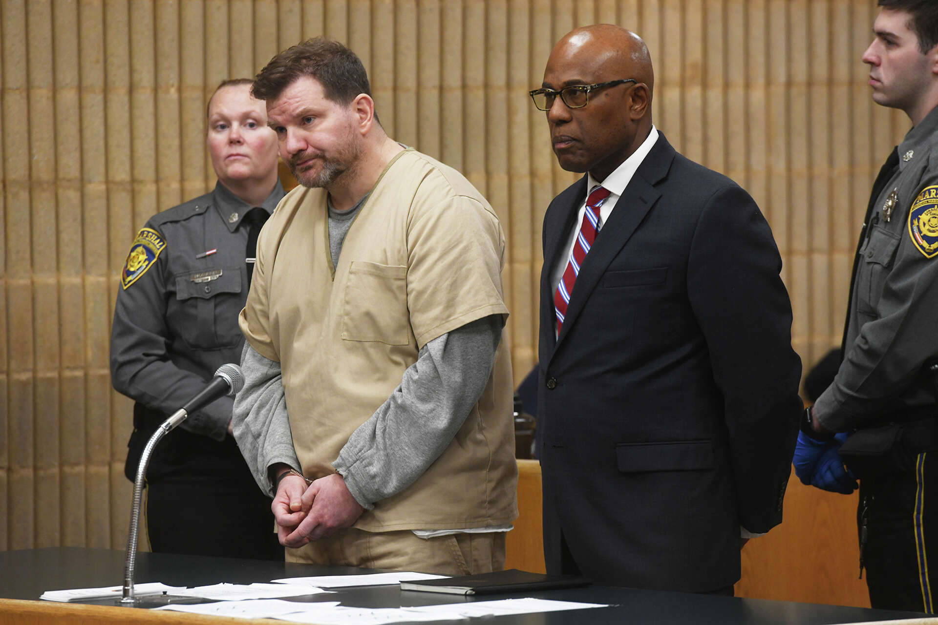 CT man accepts plea deal in ax murder of Milford mom, faces 40 years