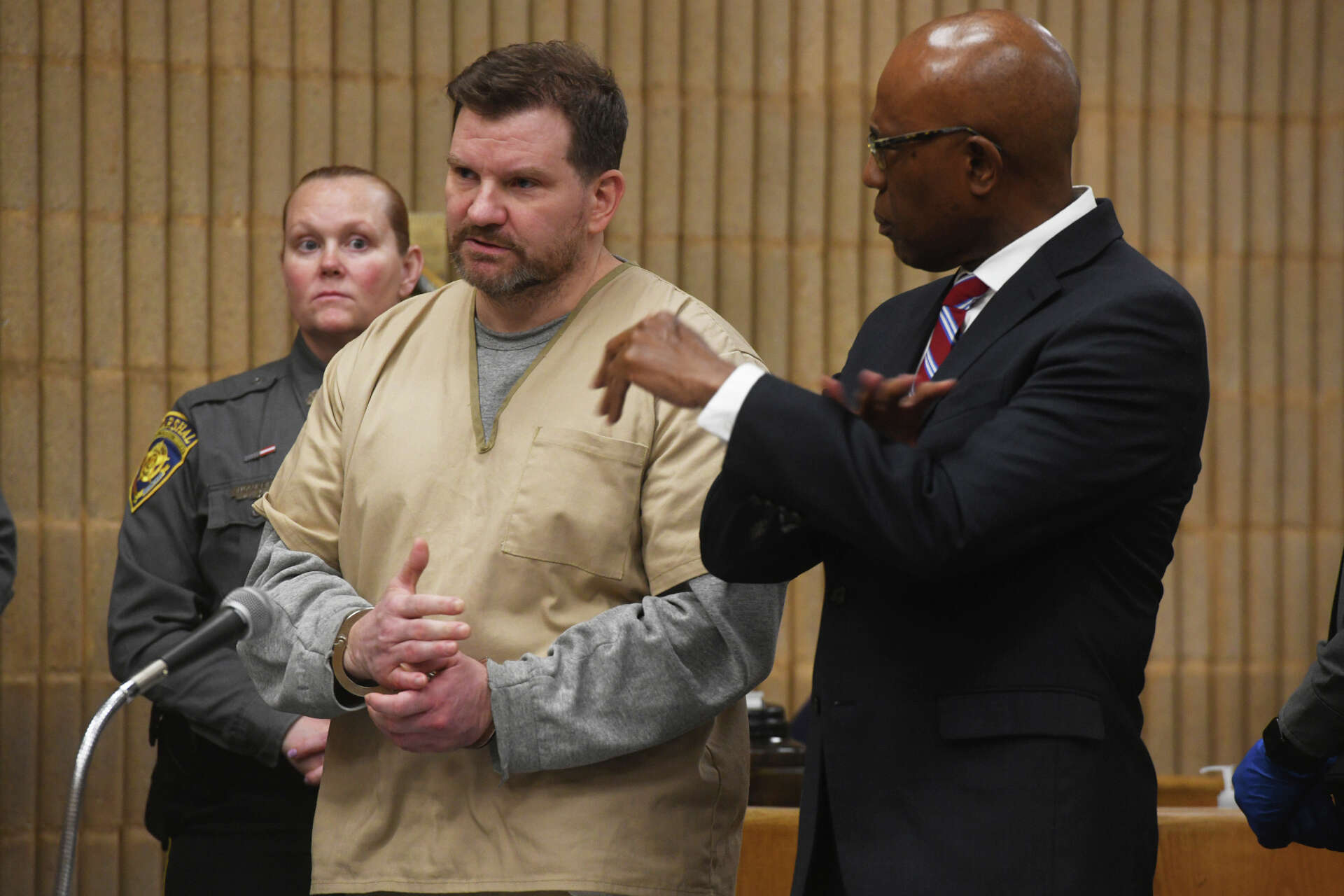 CT man accepts plea deal in ax murder of Milford mom, faces 40 years