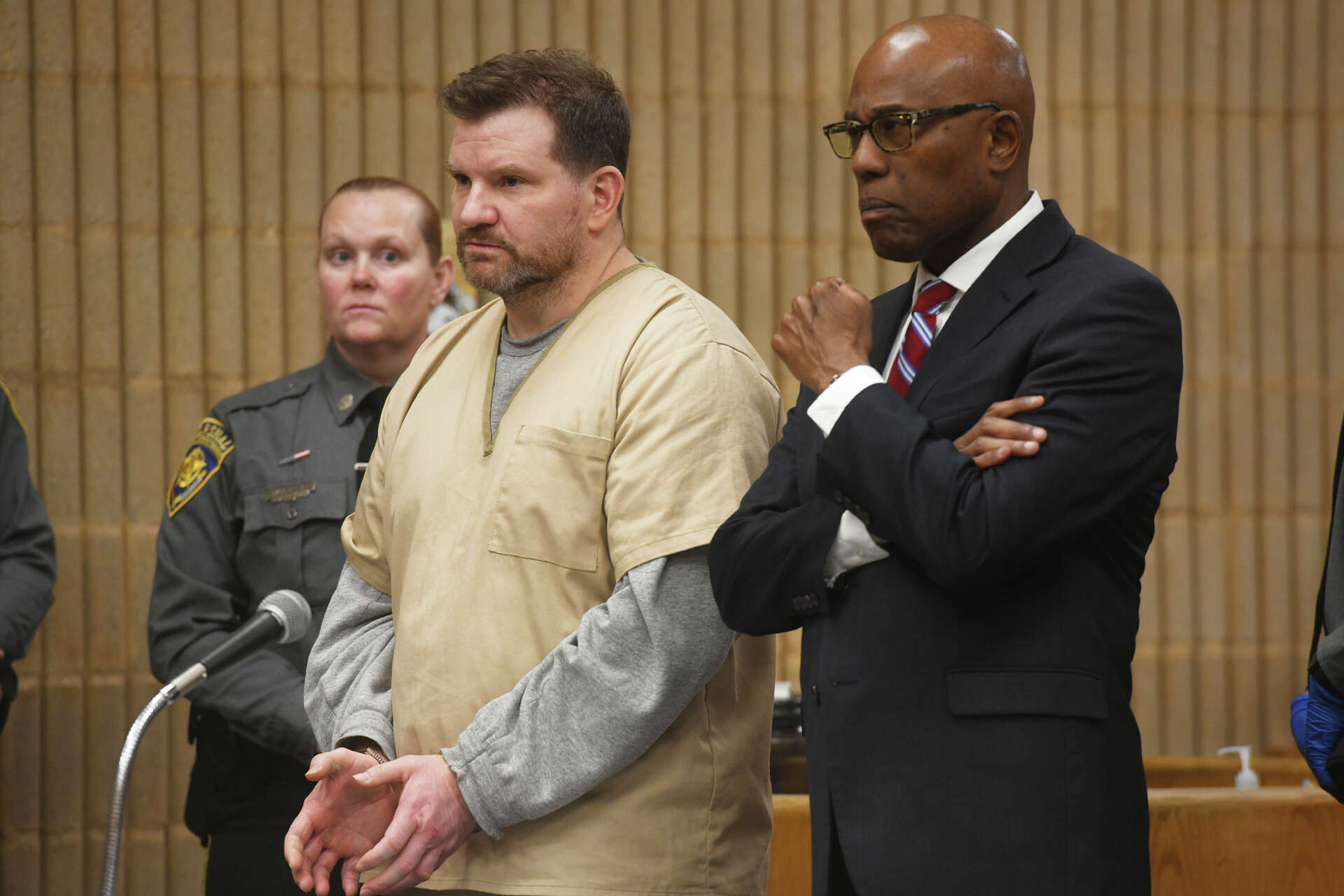 CT man accepts plea deal in ax murder of Milford mom, faces 40 years