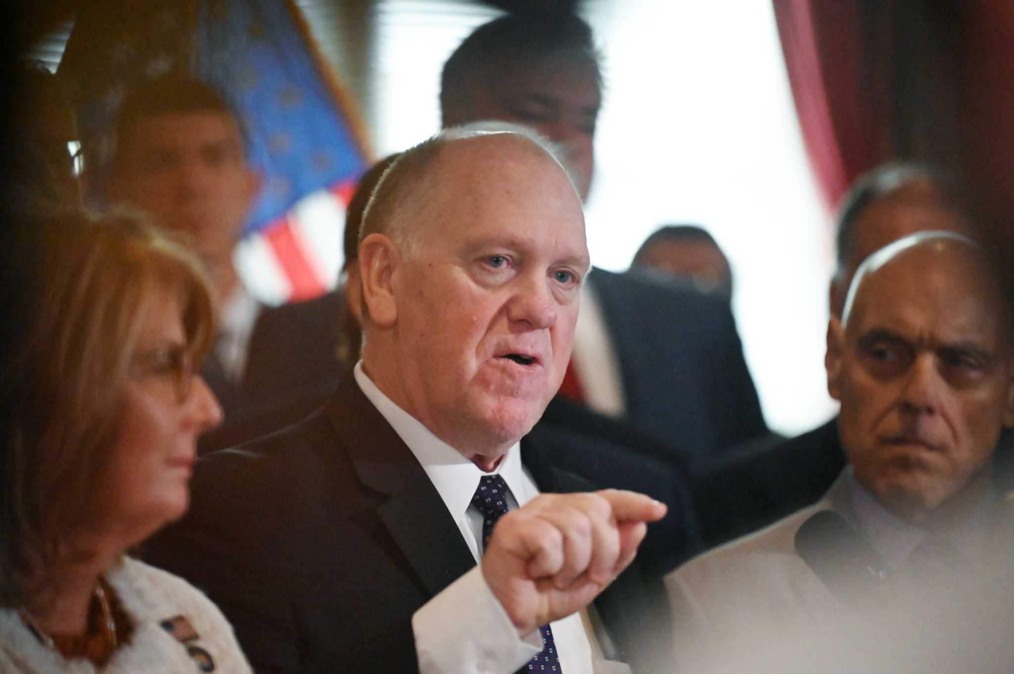 Justice Department argues NY's 'Green Light Law' is 'facially invalid'