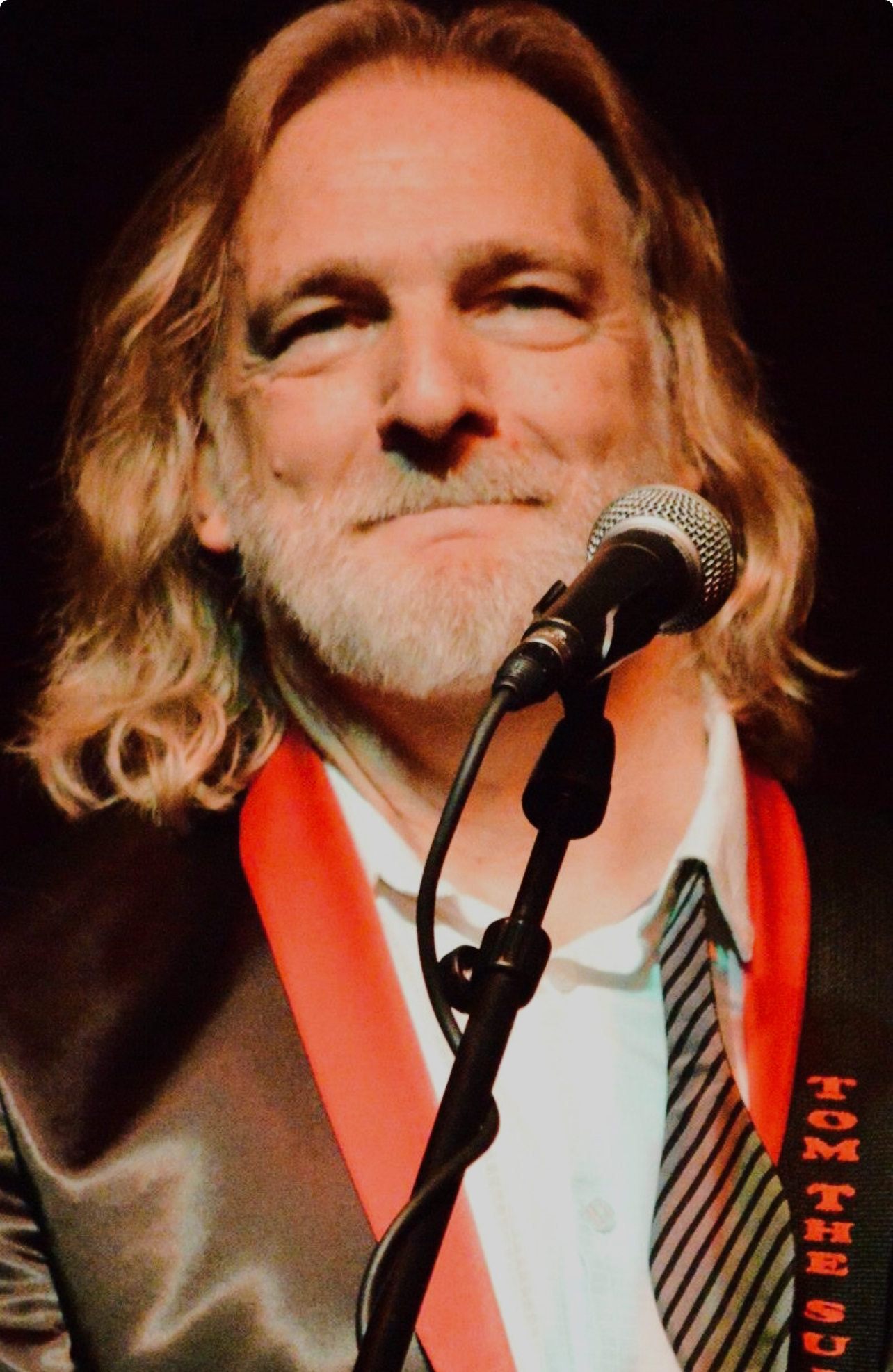 CT musician Tom Forst seeking protest songs for nonprofit album