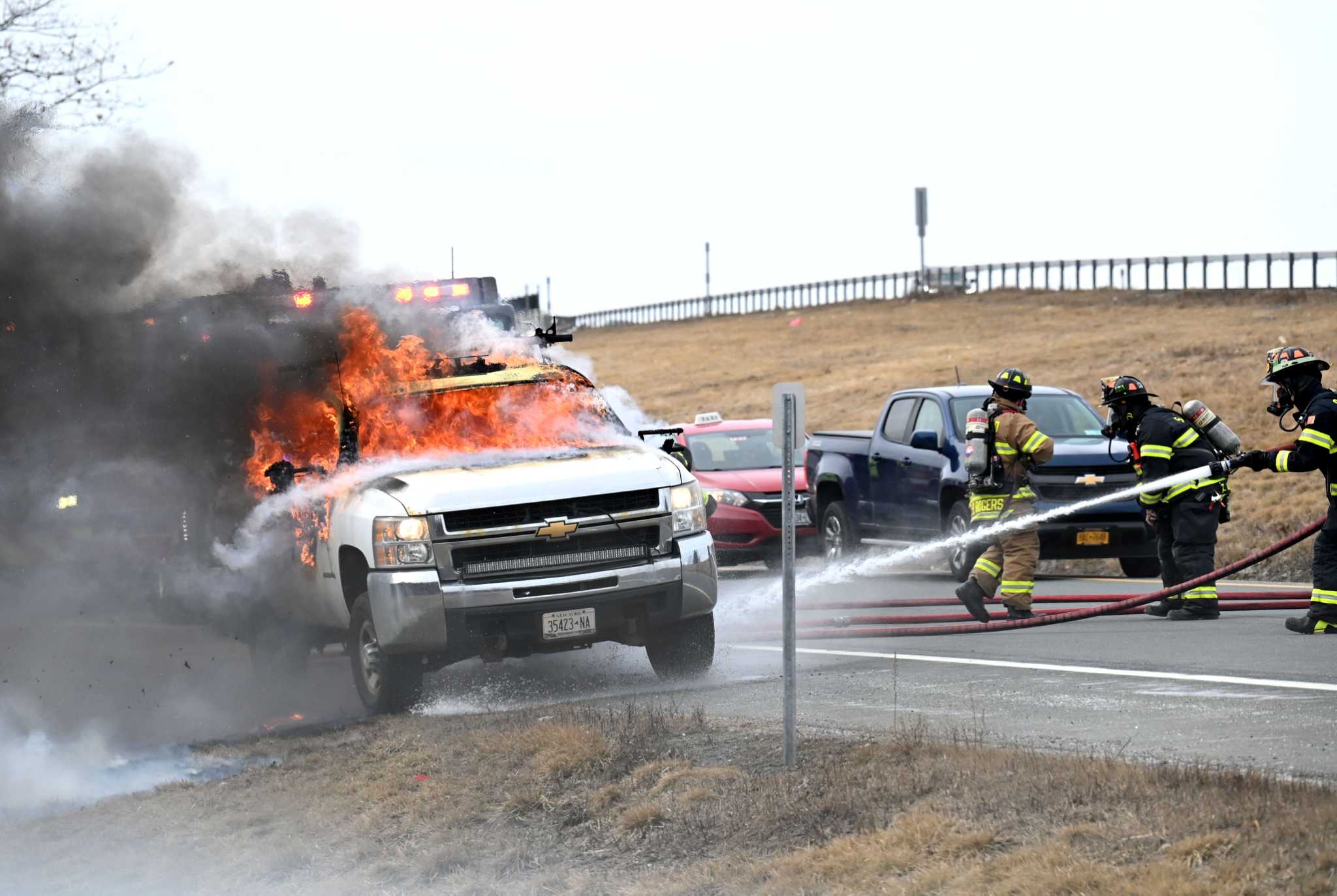 UAlbany football has 'long way to go' as spring practice ends