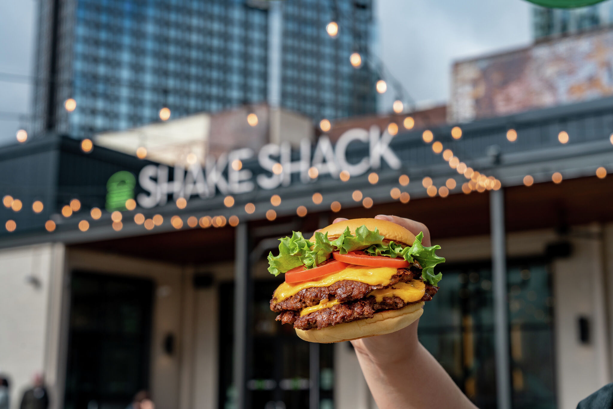 Shake Shack to join Chipotle at the Shops at Stonebridge in Cheshire