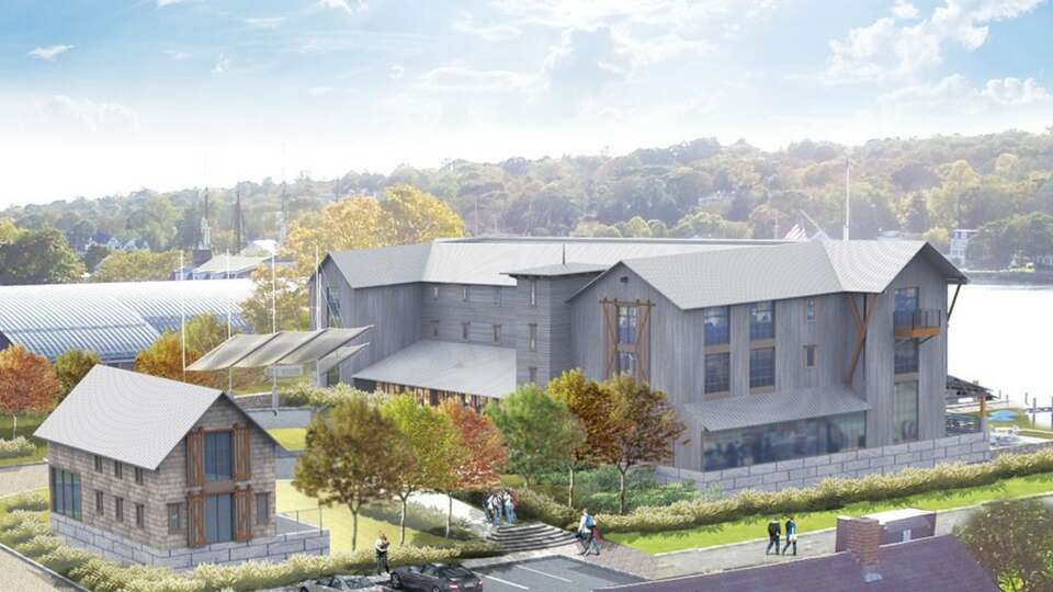 La Plage restaurant opens in Mystic's new Delamar hotel