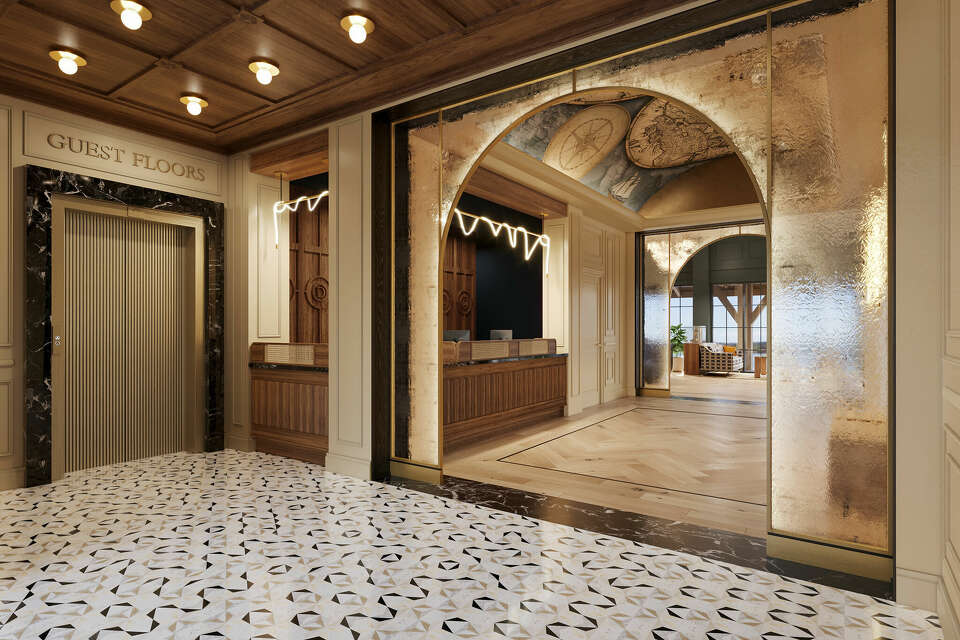 La Plage restaurant opens in Mystic's new Delamar hotel