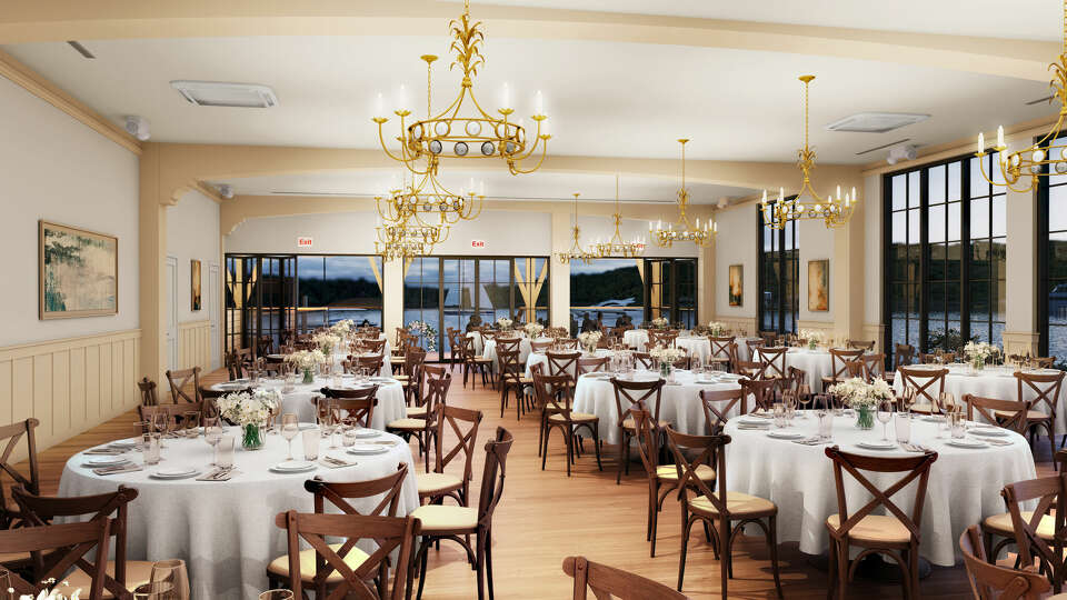 La Plage restaurant opens in Mystic's new Delamar hotel