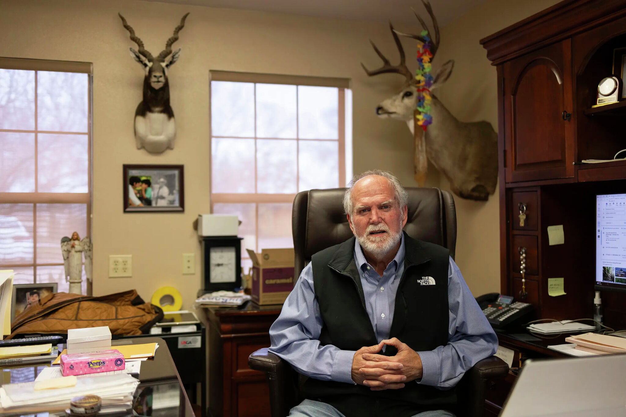 Don McLaughlin: Uvalde mayor turned Texas lawmaker's journey