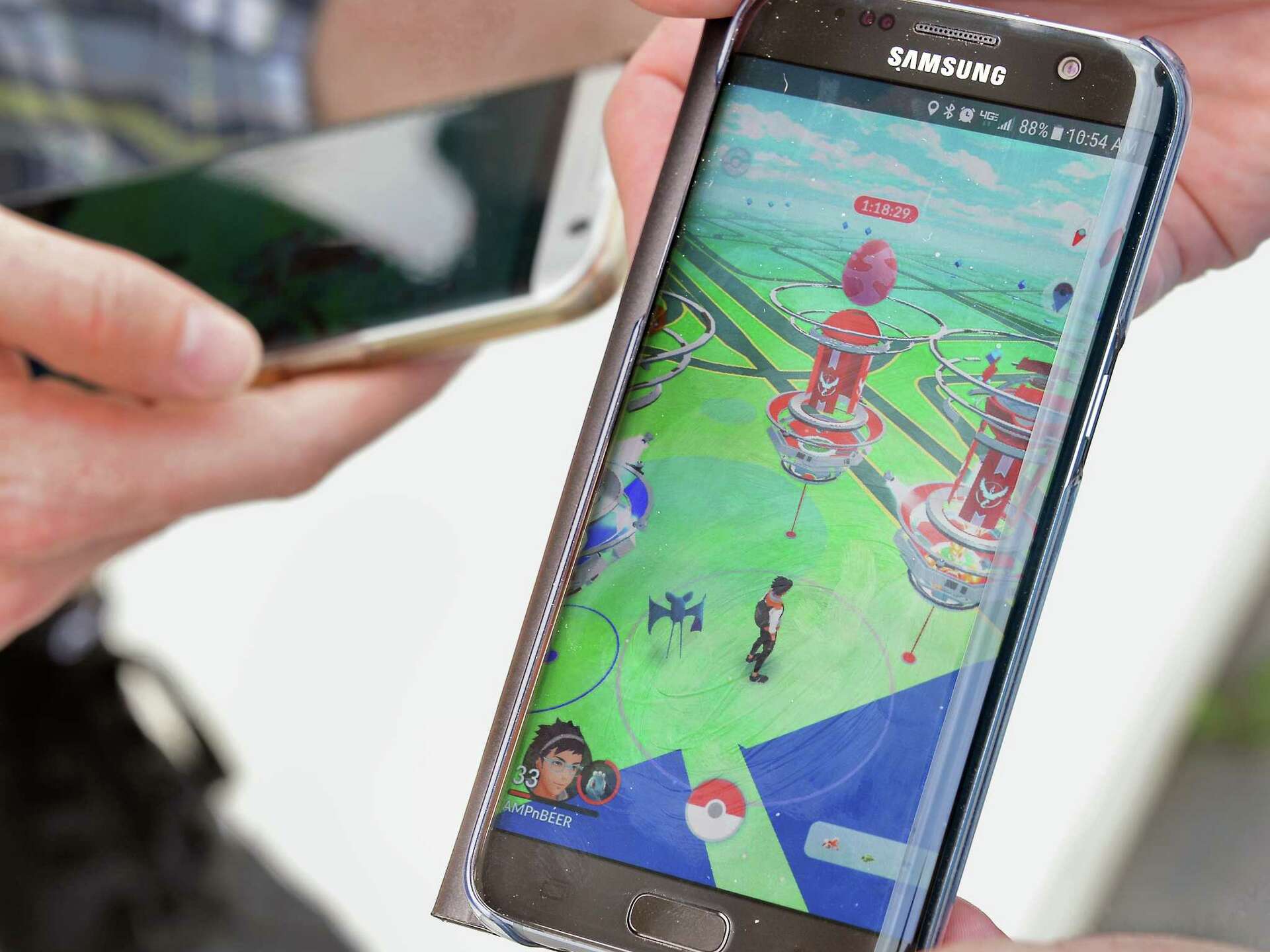 Niantic selling ‘Pokémon Go,’ other games to Scopely for $3.5B