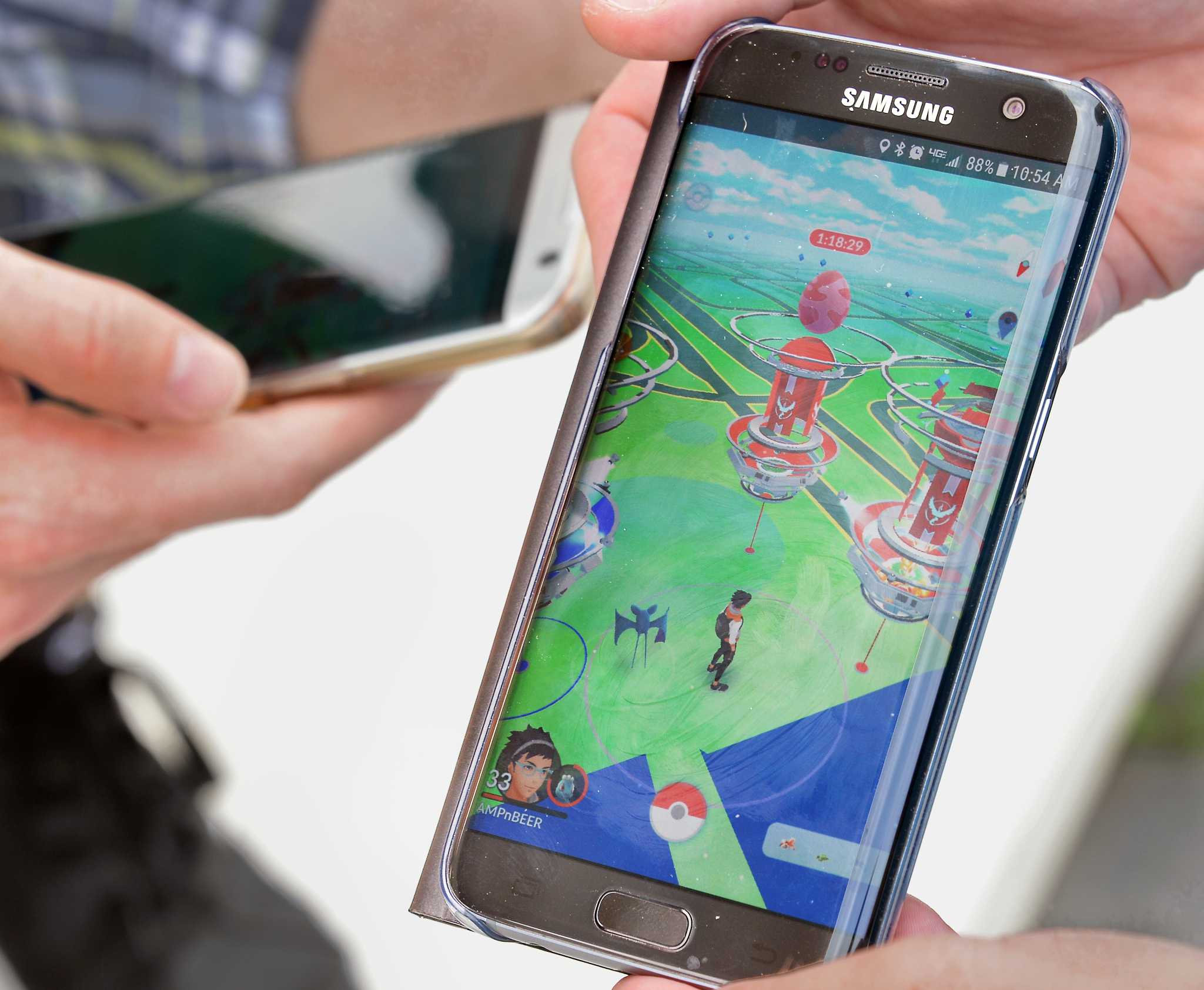 Niantic selling ‘Pokémon Go,’ other games to Scopely for $3.5B