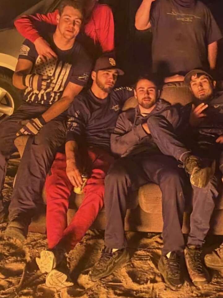 Scene of fatal dirt bike vs. pickup crash in Voluntown was 'awful'