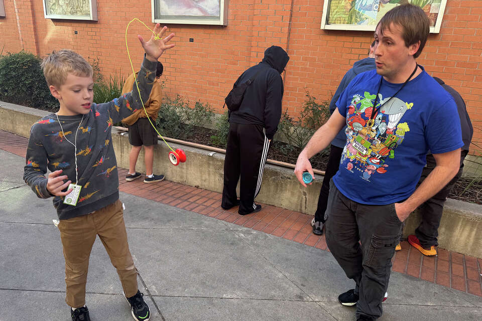 'It's the mecca': California's party city is obsessed with a retro toy