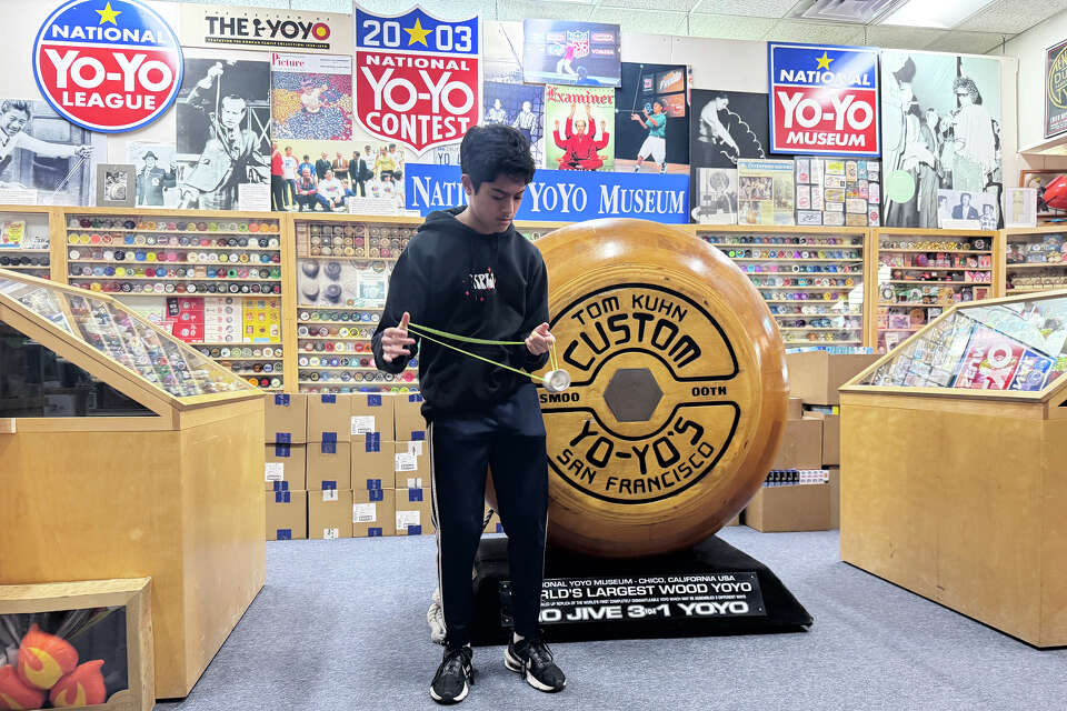 'It's the mecca': California's party city is obsessed with a retro toy