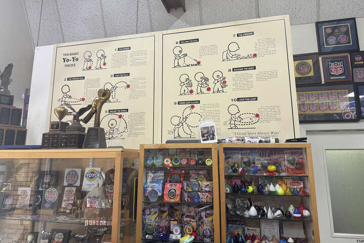 'It's the mecca': California's party city is obsessed with a retro toy