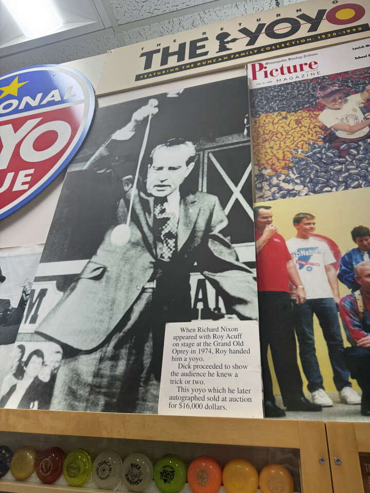 'It's the mecca': California's party city is obsessed with a retro toy