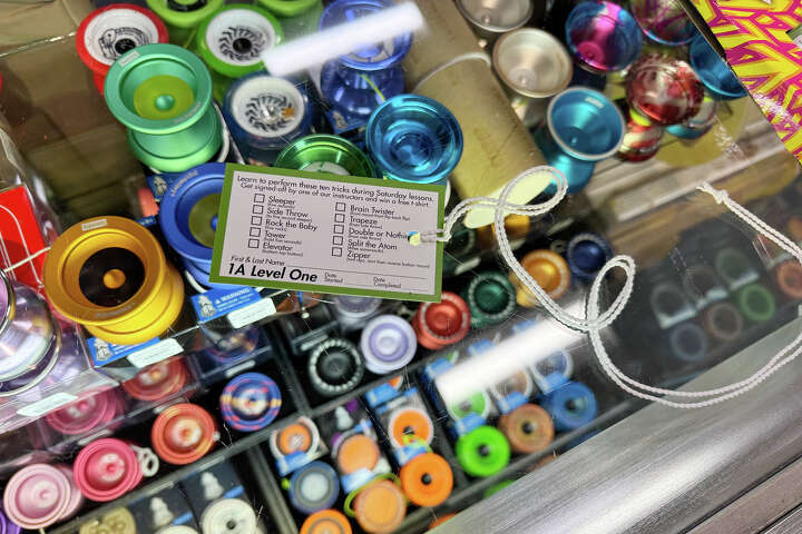 'It's the mecca': California's party city is obsessed with a retro toy