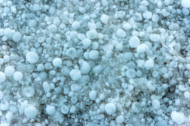 North Texas hit by golf-ball-sized hail in fierce storms