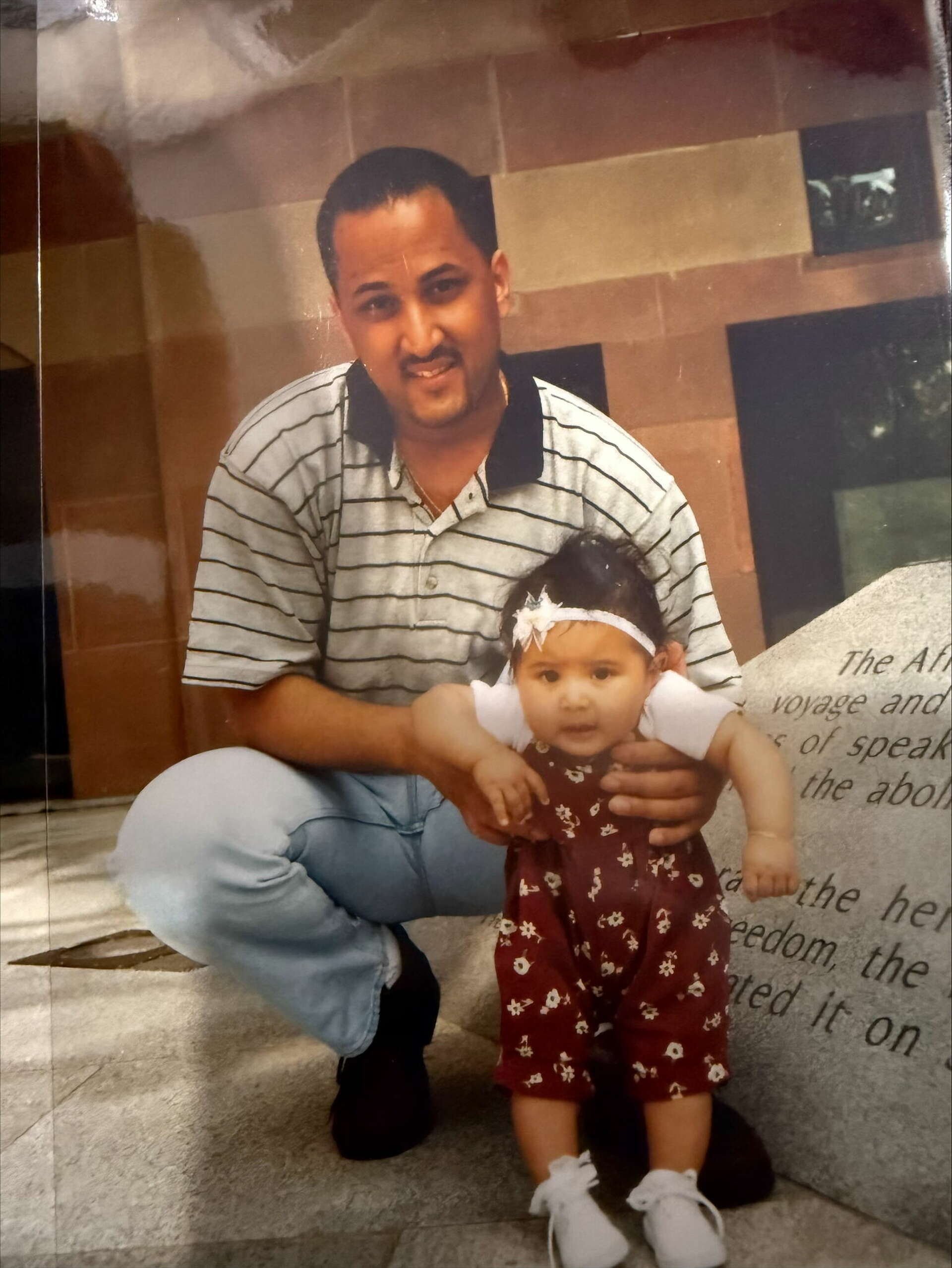 New Haven father, daughter reunite 25 years after parental abduction