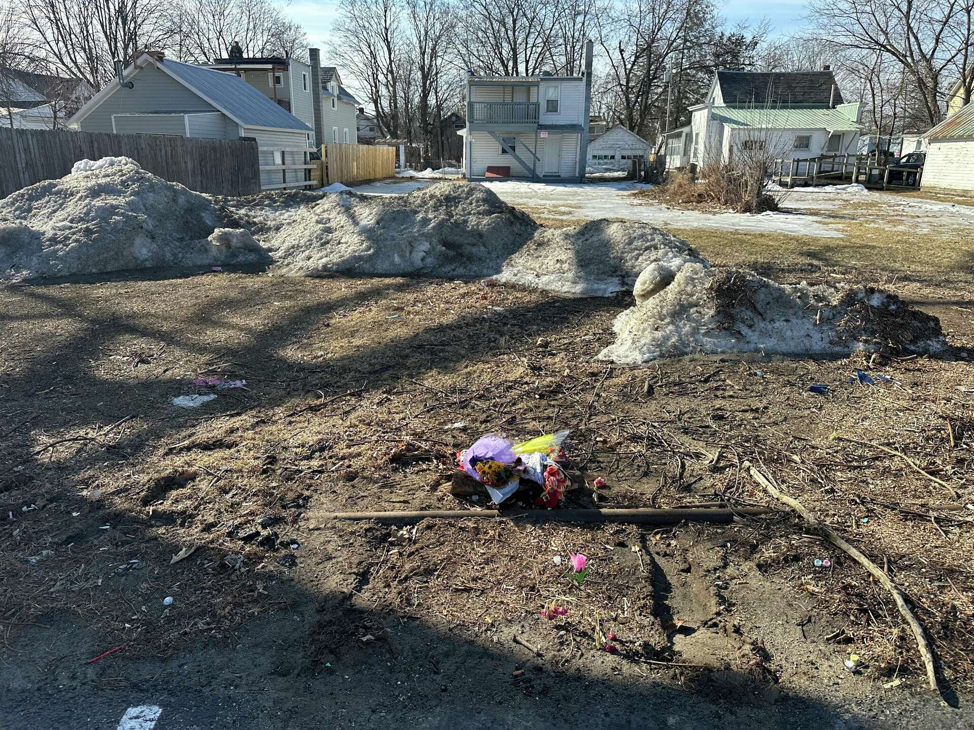 Questions abound after Glens Falls woman's body found in charred bin