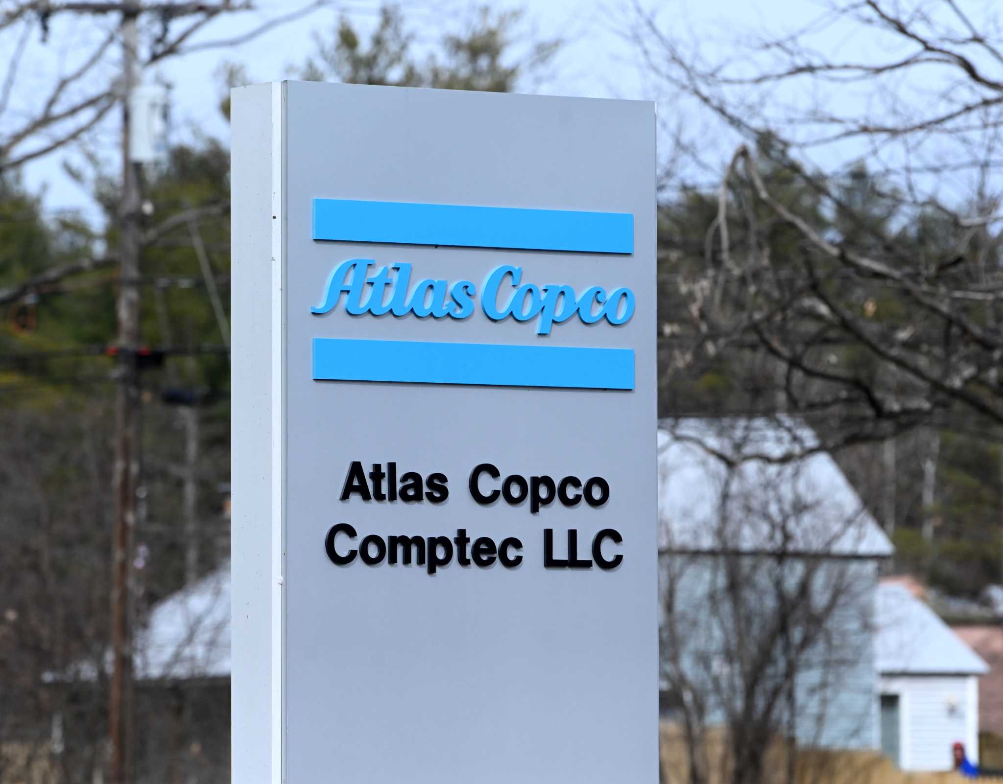 Atlas Copco moving forward with Voorheesville expansion