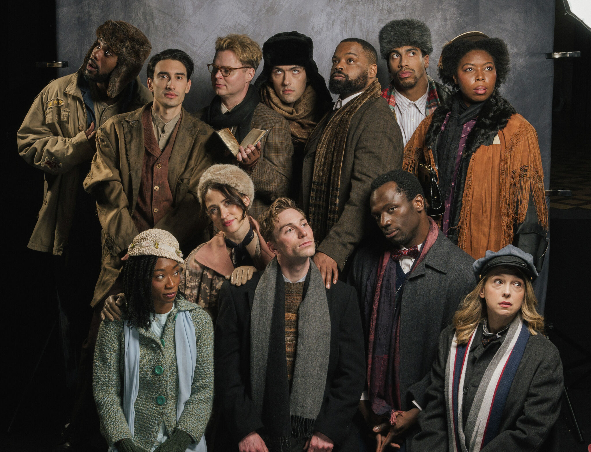 Gogol's 'The Inspector' at Yale Repertory Theatre in New Haven