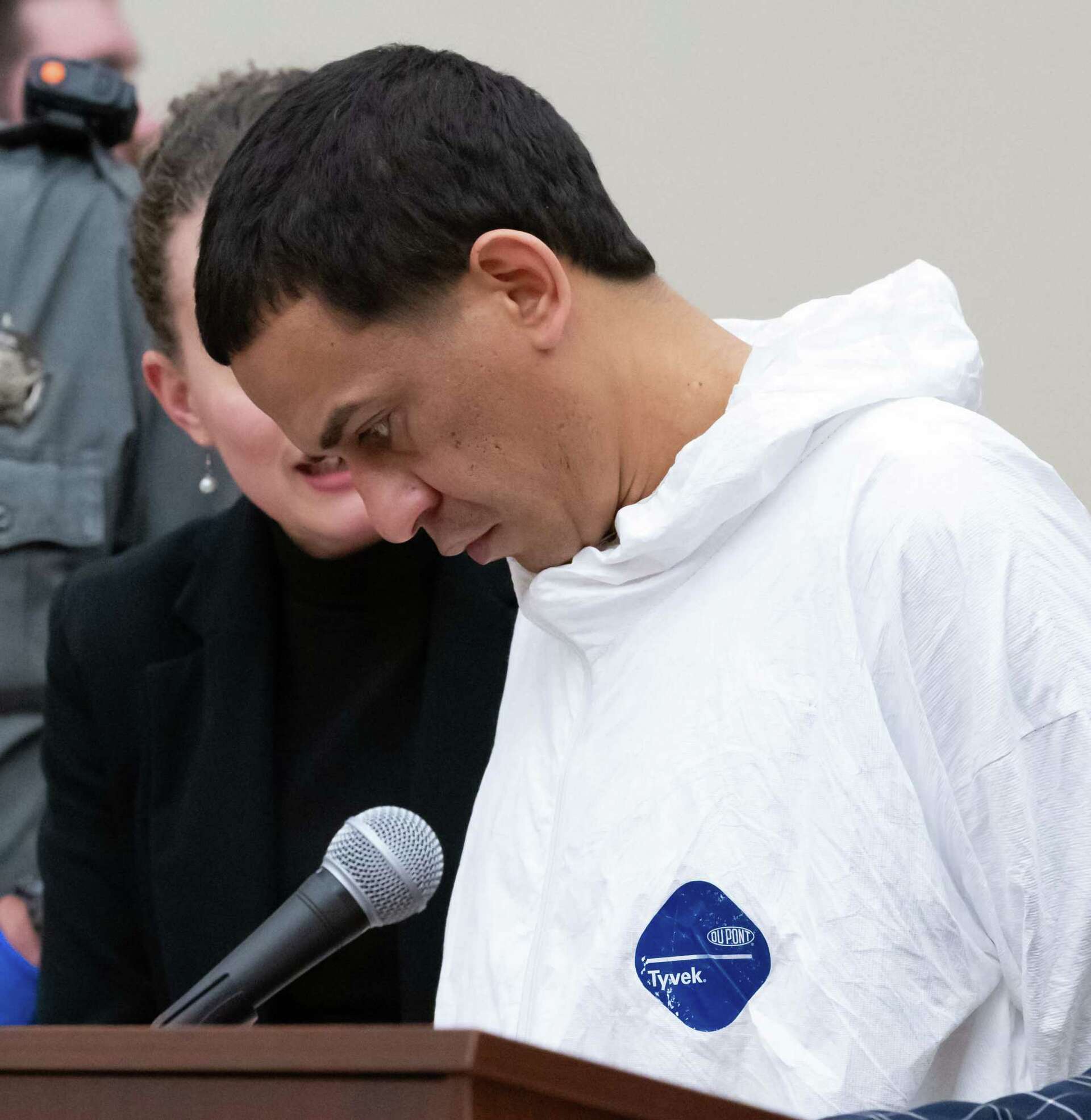 Waterbury man charged in stabbing death of partner held on $2M bond