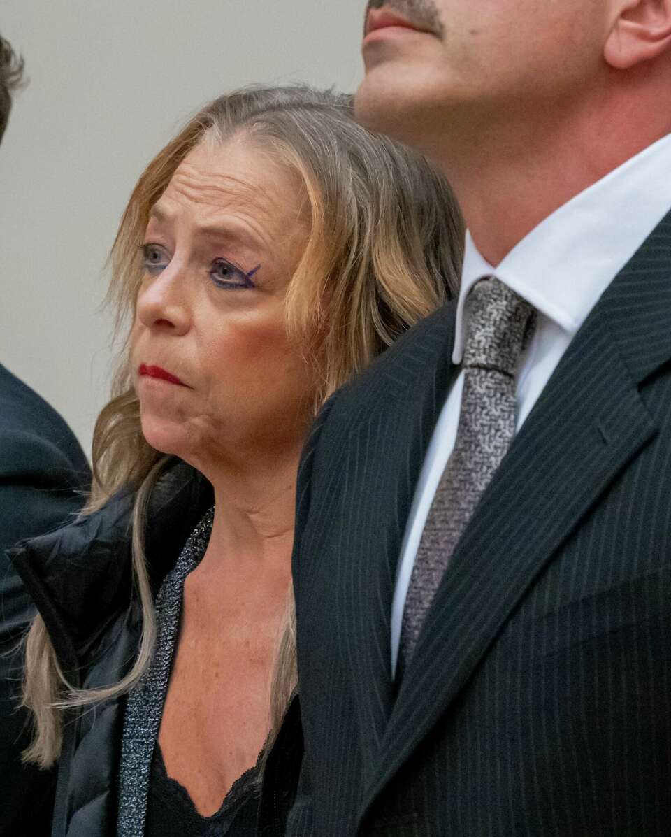 Waterbury woman held stepson captive for decades, police say