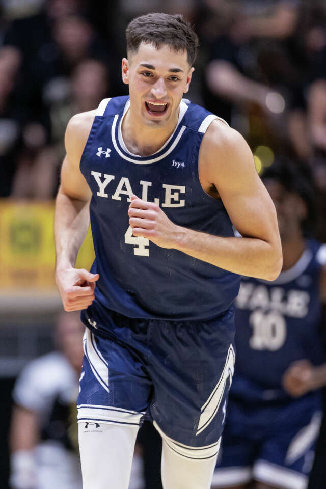 Yale men's basketball team aims for another NCAA Tournament berth