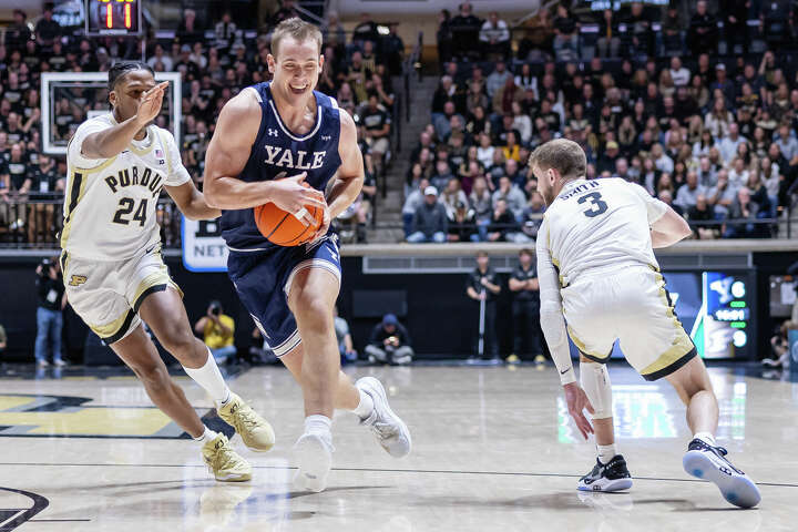 Yale men's basketball team aims for another NCAA Tournament berth