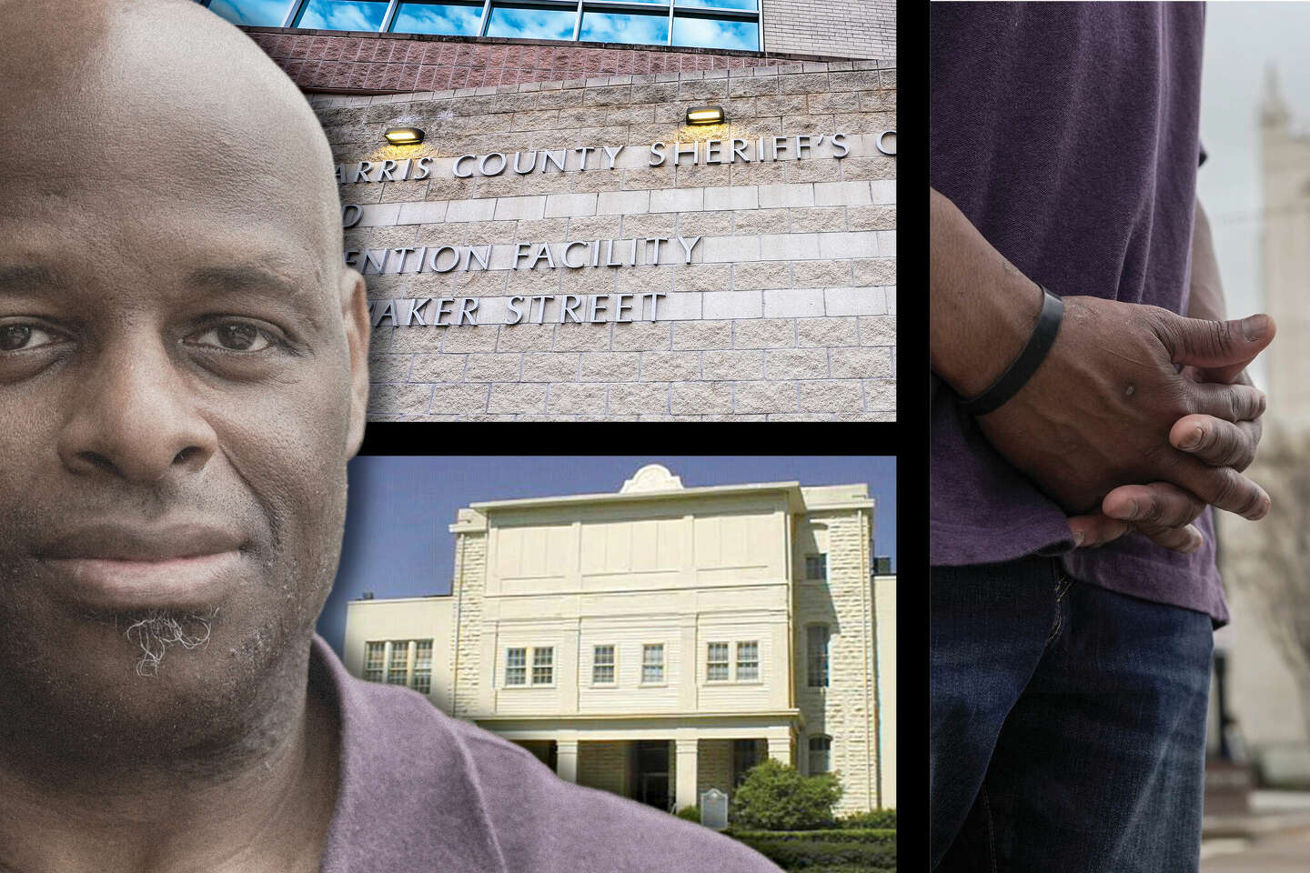 Houston man held in Harris County Jail for 18 years without a trial