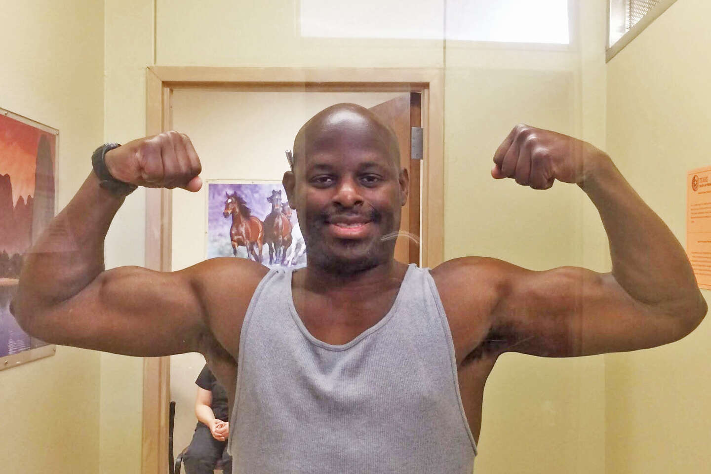 Houston man held in Harris County Jail for 18 years without a trial