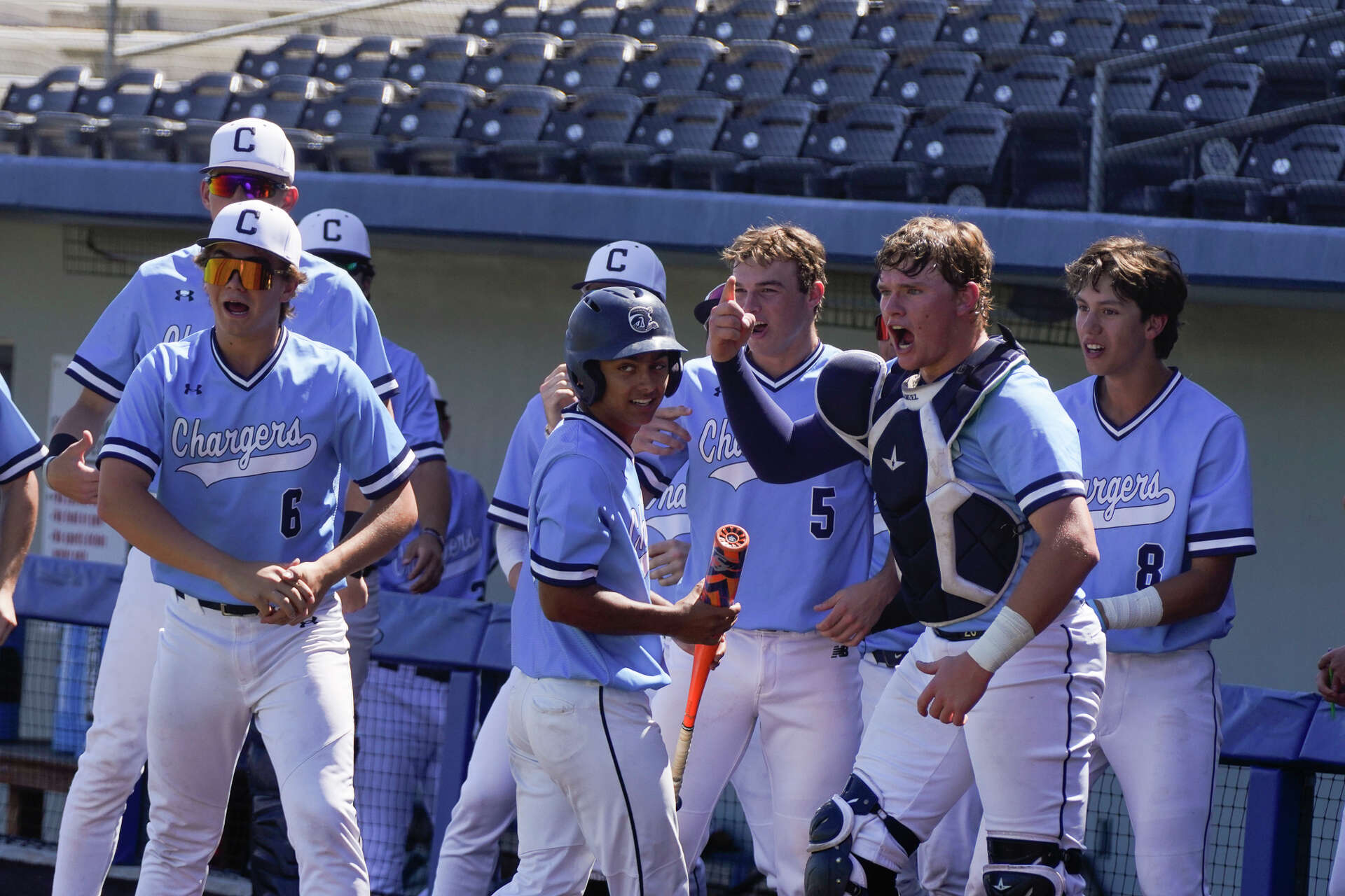 Darden Wetherell lifts Reagan baseball over Boerne Champion