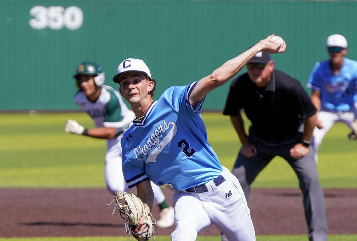 Darden Wetherell lifts Reagan baseball over Boerne Champion