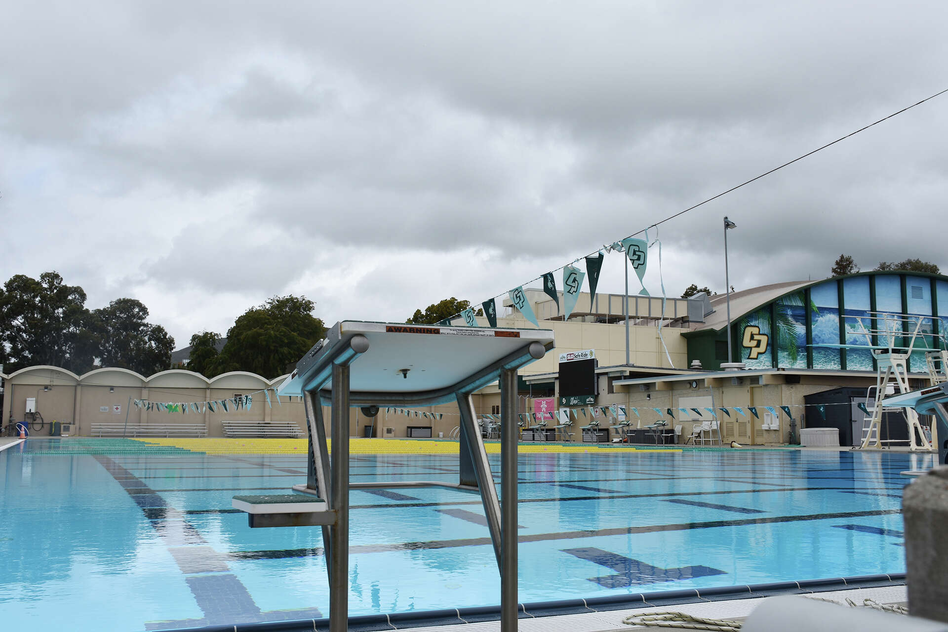 Calif. university says no to nearly $9M raised to save swim programs