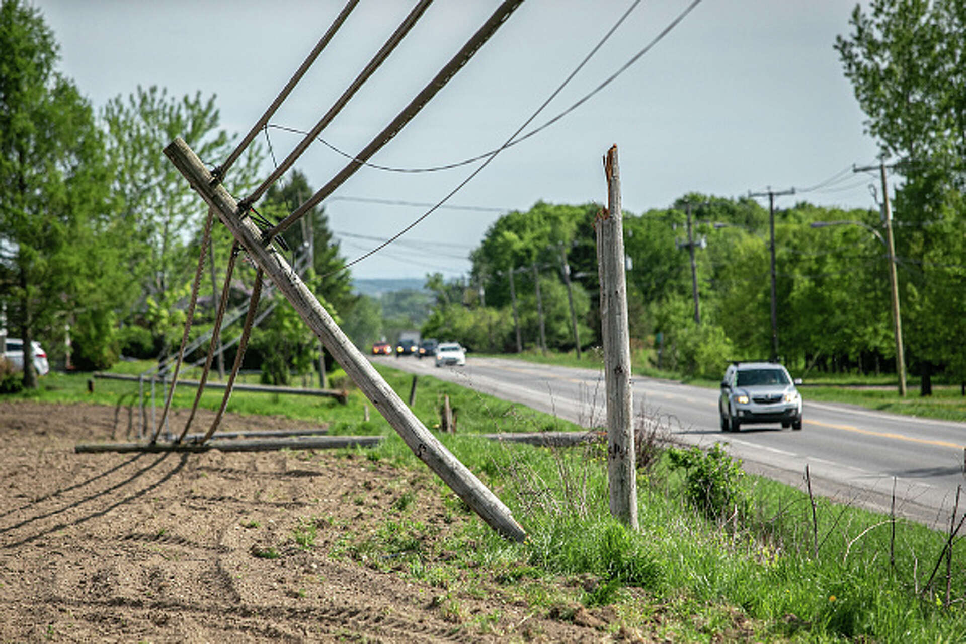 North Texas faces damaging winds, power outages later this week