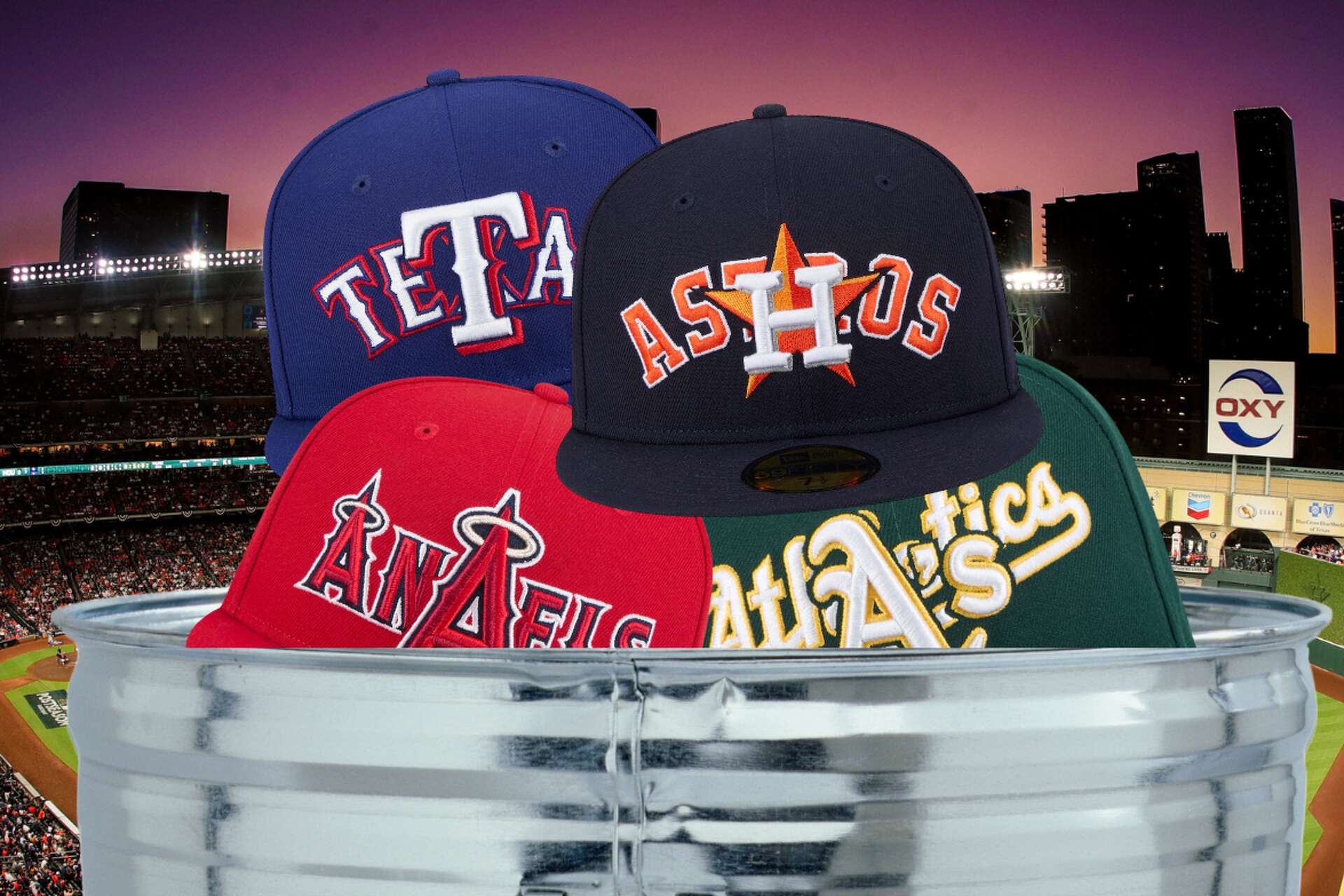 Astros join Rangers with vulgar hats removed from MLB shop