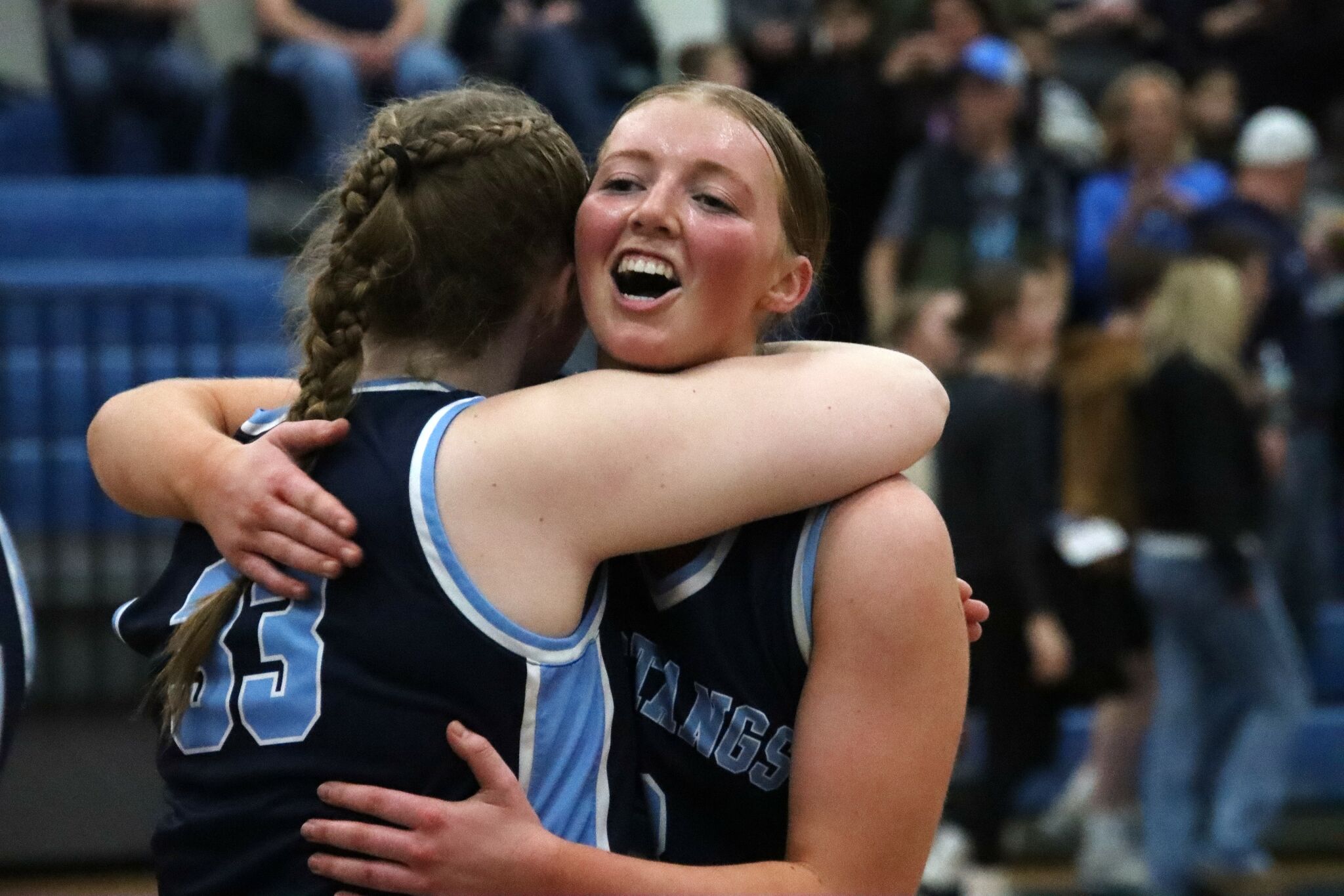 Mustangs win first-ever regional championship