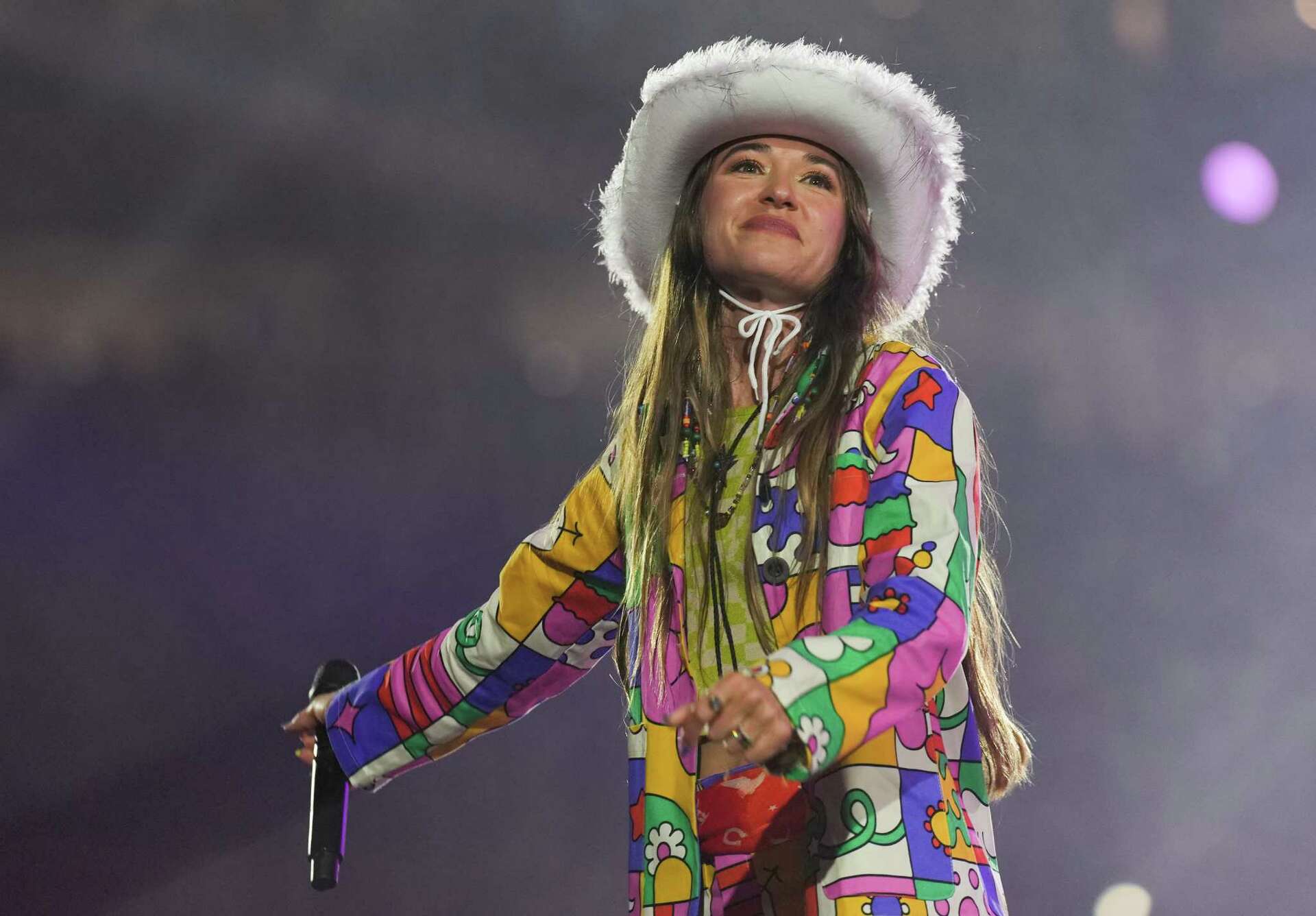 Houston Rodeo review: Lauren Daigle balances God & grit at second show