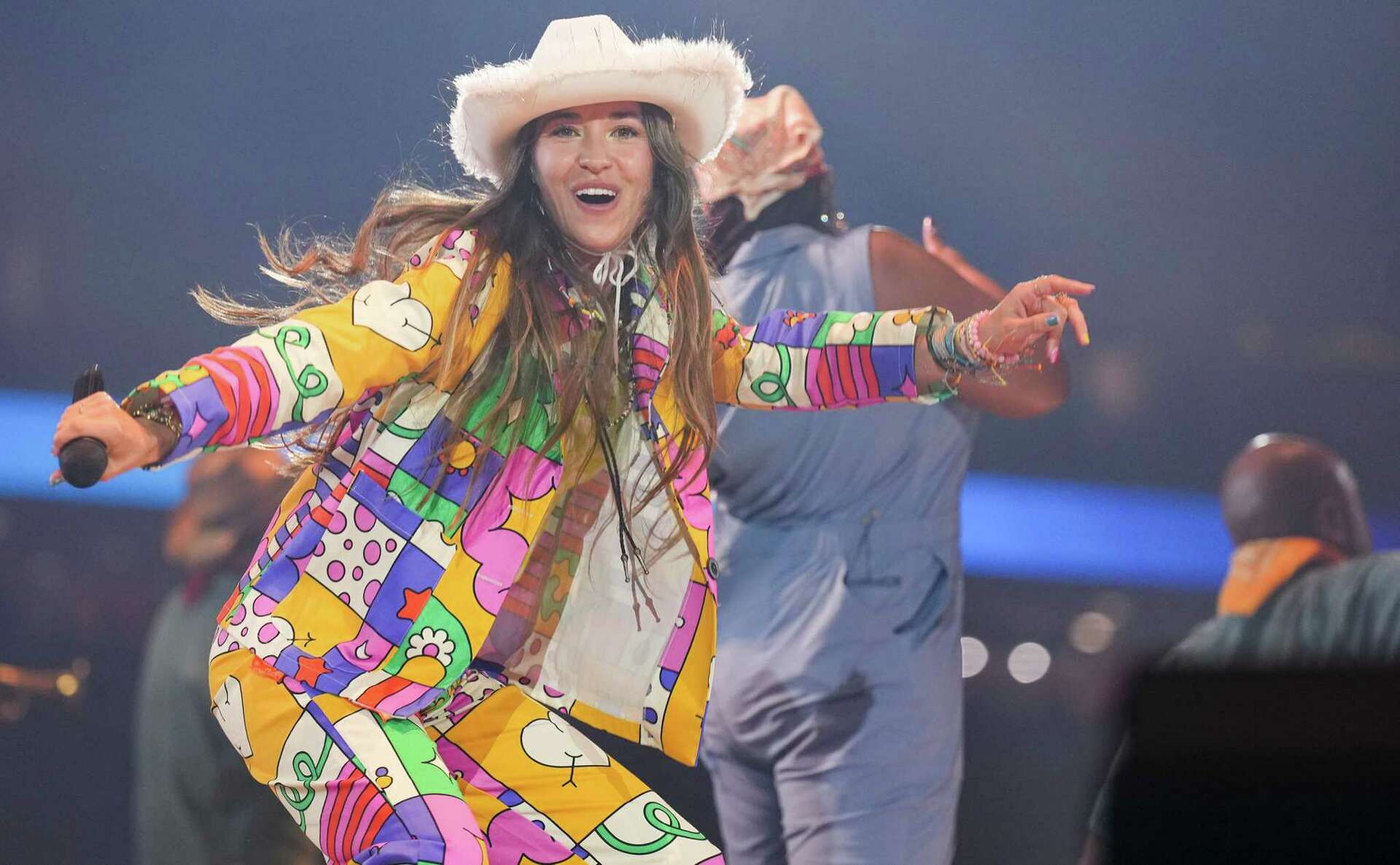 Houston Rodeo review: Lauren Daigle balances God & grit at second show