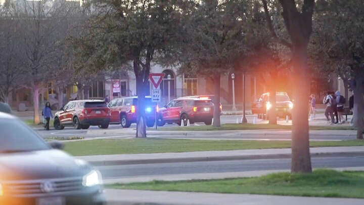 Lubbock Texas Tech explosion causes campus closure